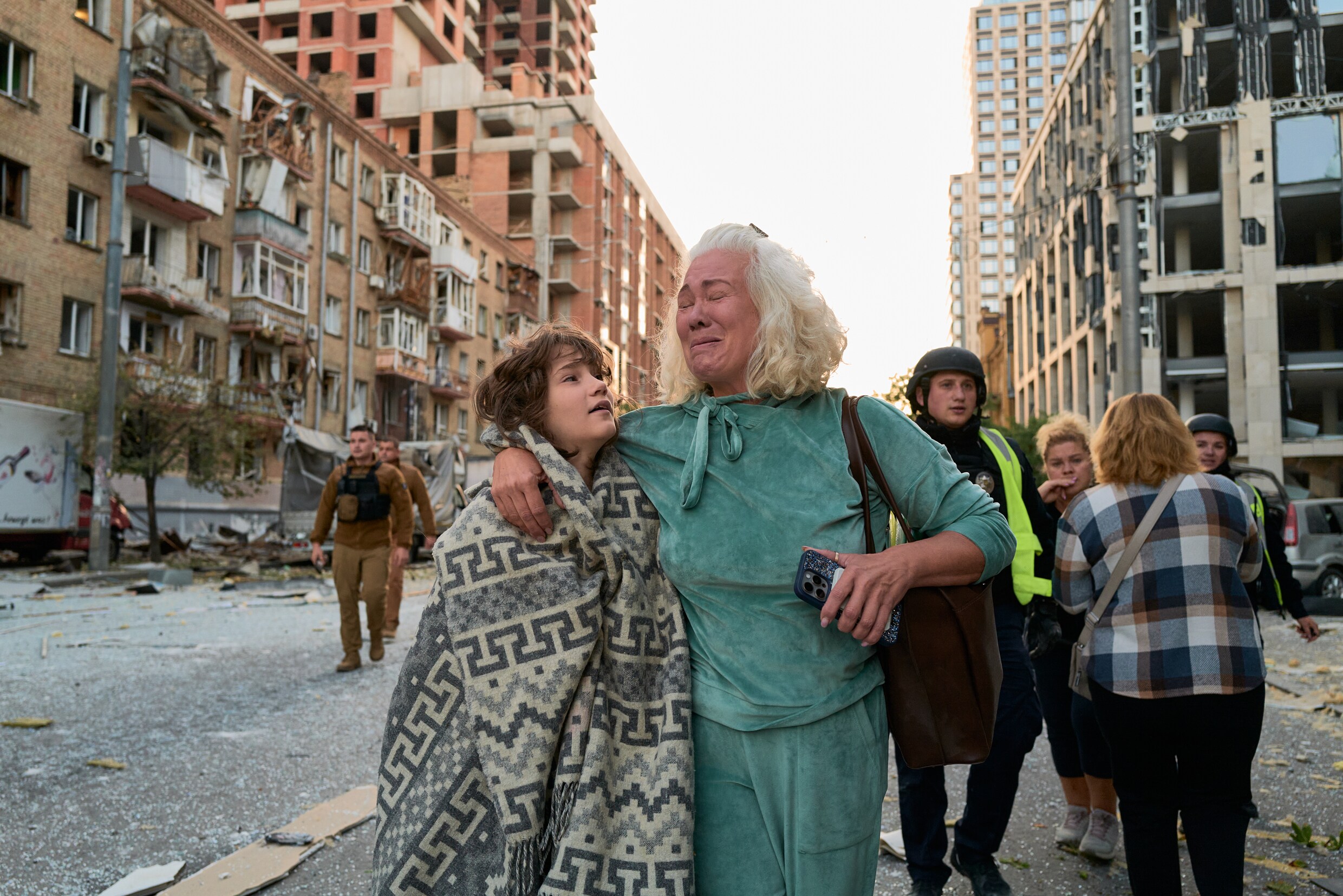 Er komt toch geen ontmoeting tussen Poetin en Zelensky, zegt kanselier ...