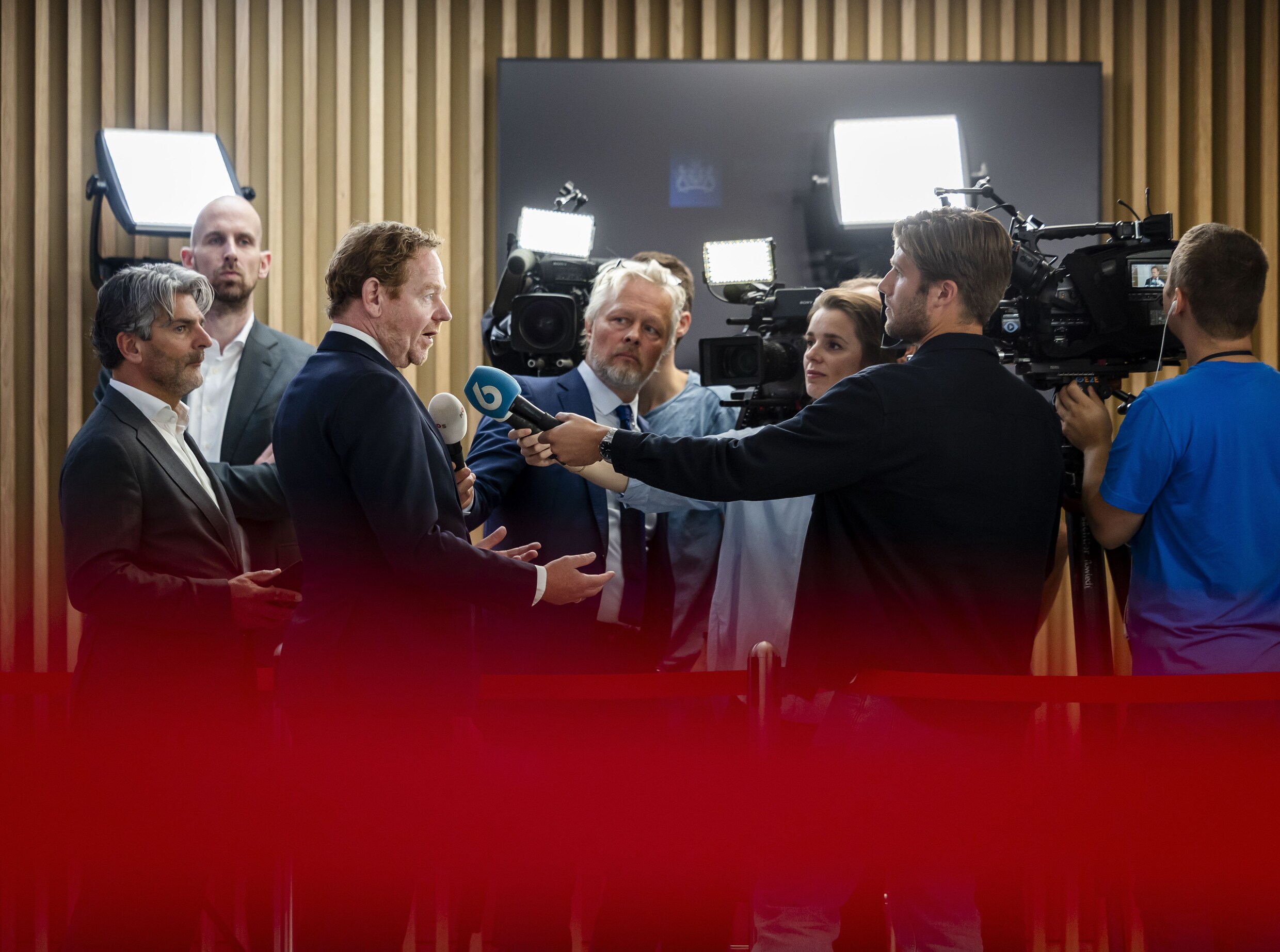 Netanyahu drijft gepolariseerde Kamer dichter bij elkaar dan de ...