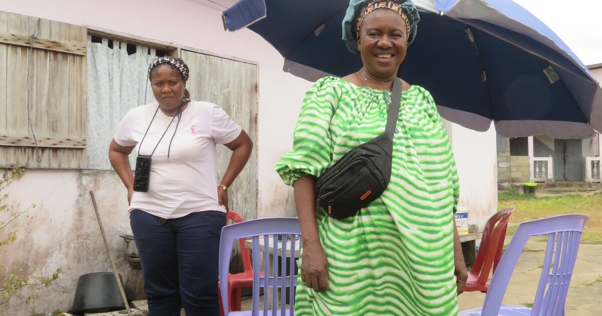 Niet iedereen profiteert van de welvaart in Gabon: ‘Oliegeld wordt verdeeld onder politieke ...