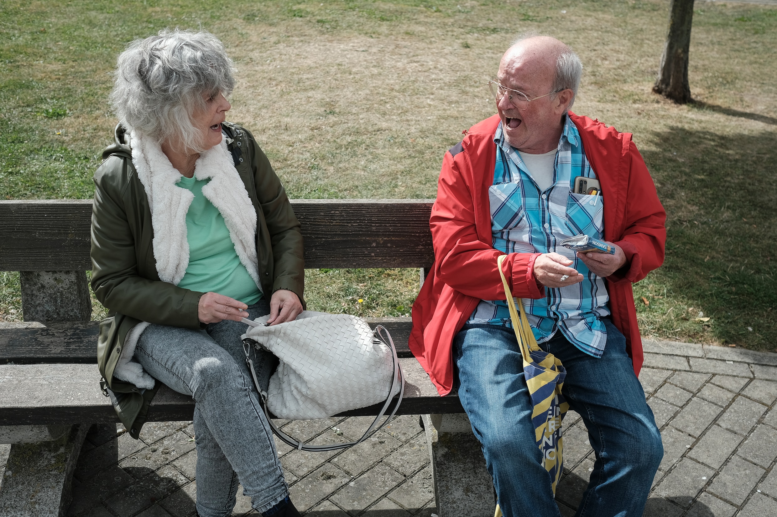 Tabaksbus biedt uitkomst voor verstokte roker met kleine beurs: ‘De ...
