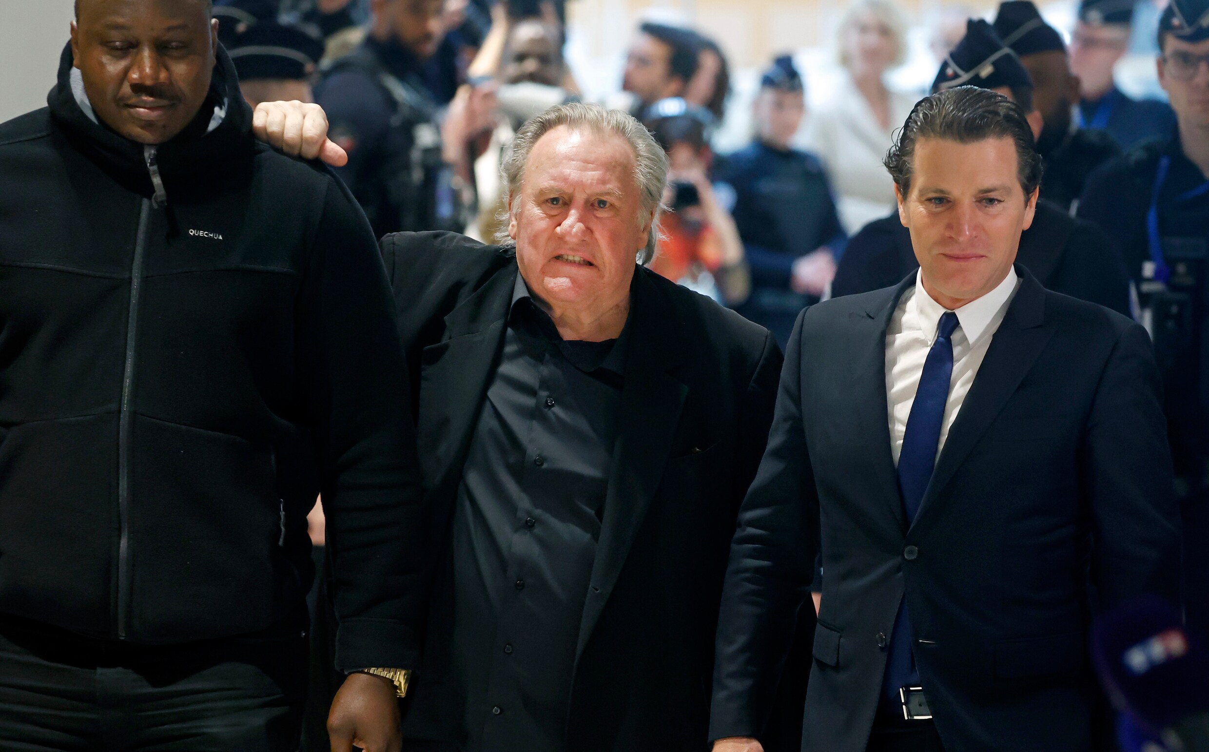 Franse steracteur Gérard Depardieu moet opnieuw terechtstaan, nu voor ...