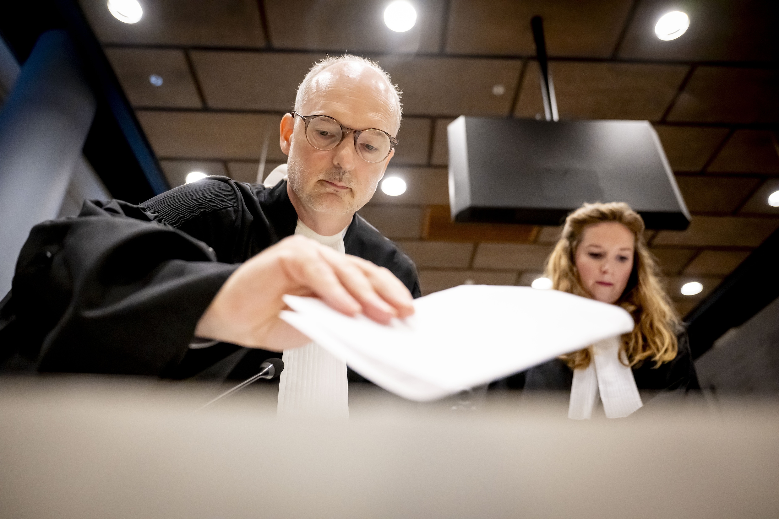 Advocaat Christiaan Alberdingk Thijm over punkband Bob Vylan: ‘De vraag ...