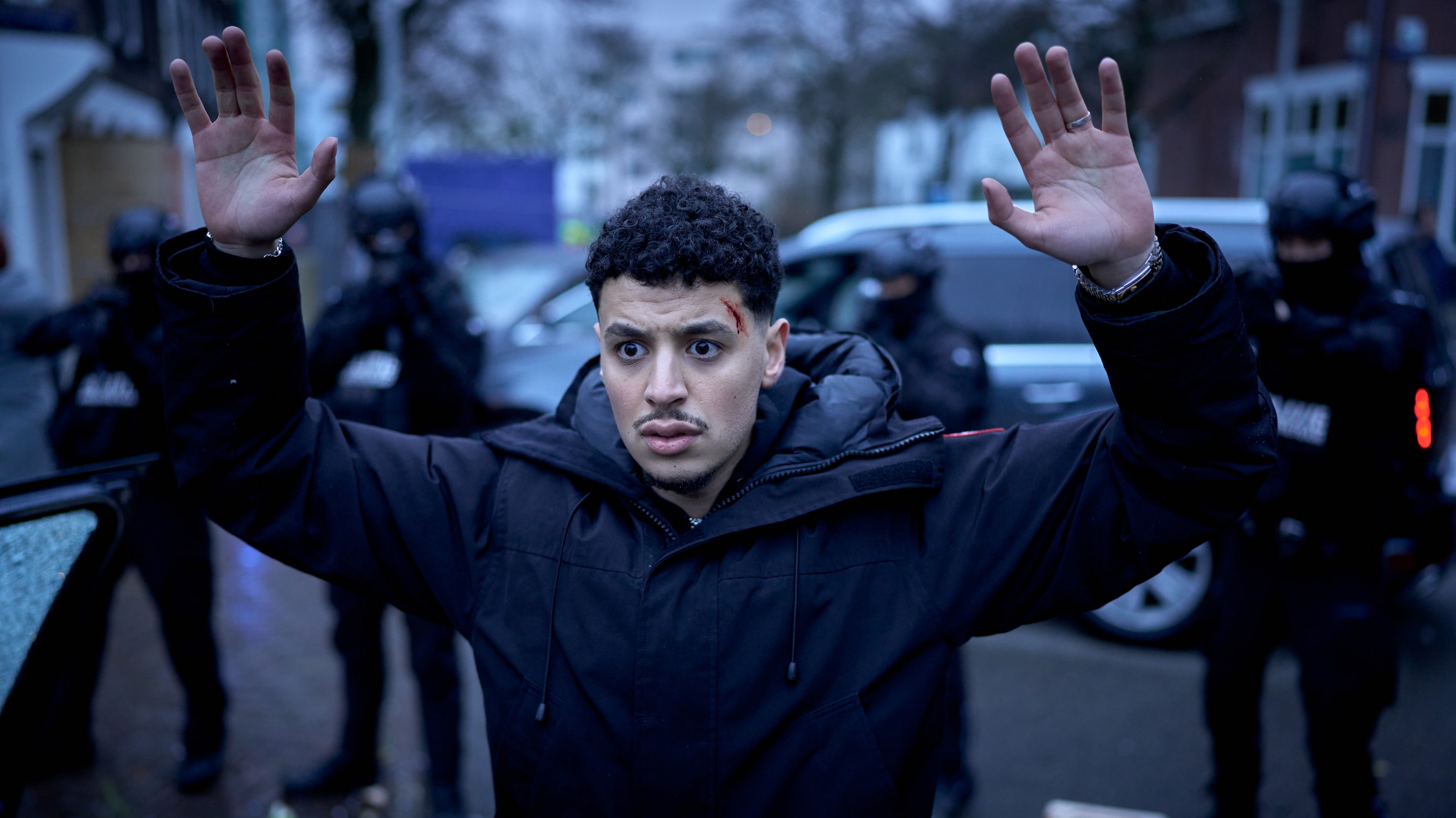 Misdaadfilm ‘Wraak’ is een ingewikkelde kluwen van informatie en ...