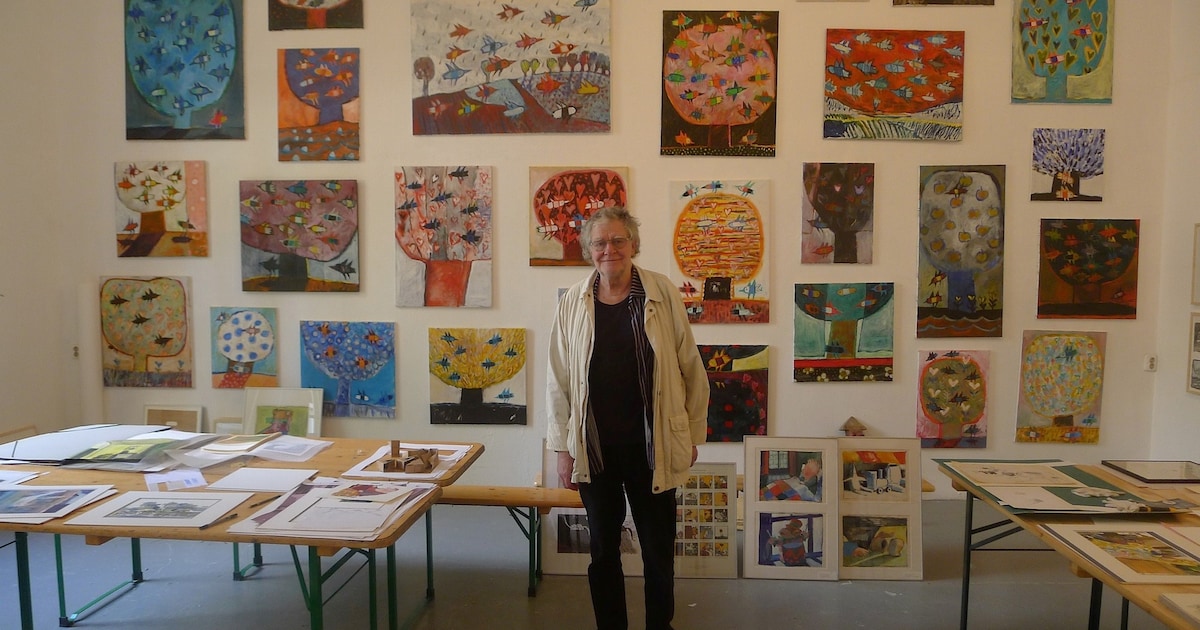 Van ‘Oebele’ tot ‘Q & Q’: het werk van Harrie Geelen staat gegrift in het collectieve geheugen ...