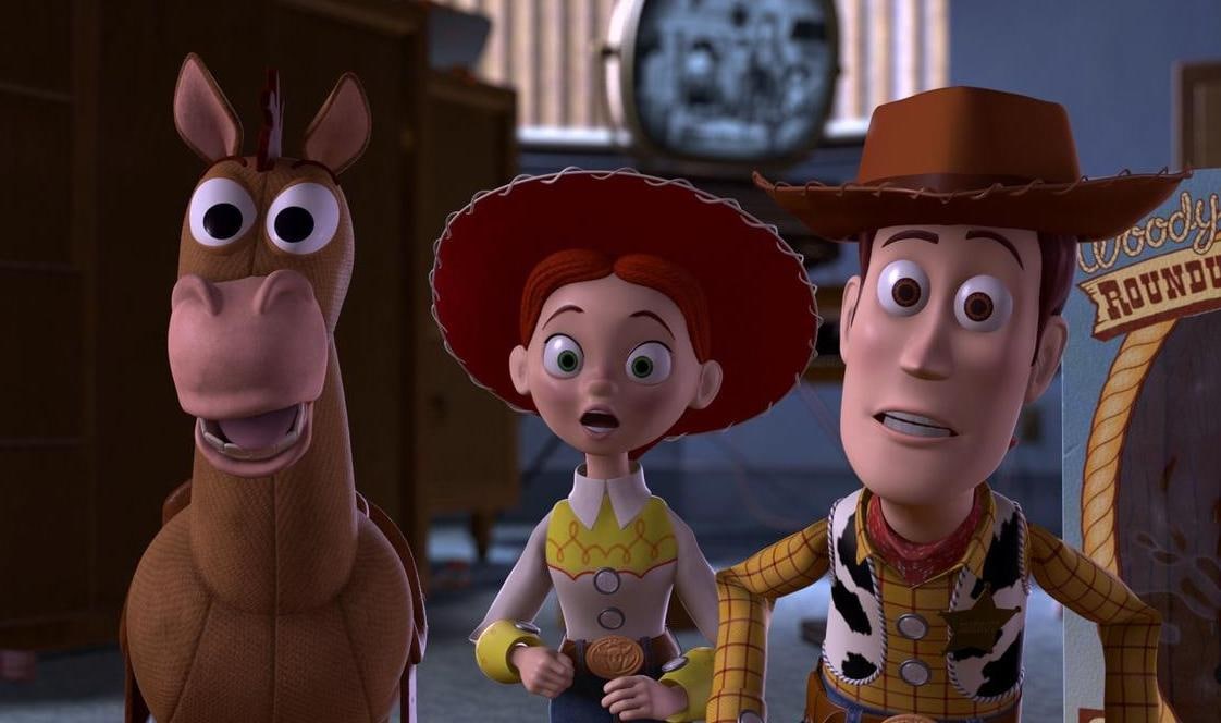 Toy Story 1 Karakters Afbeeldingen Figuurtje Toy Story Buzz & Woody