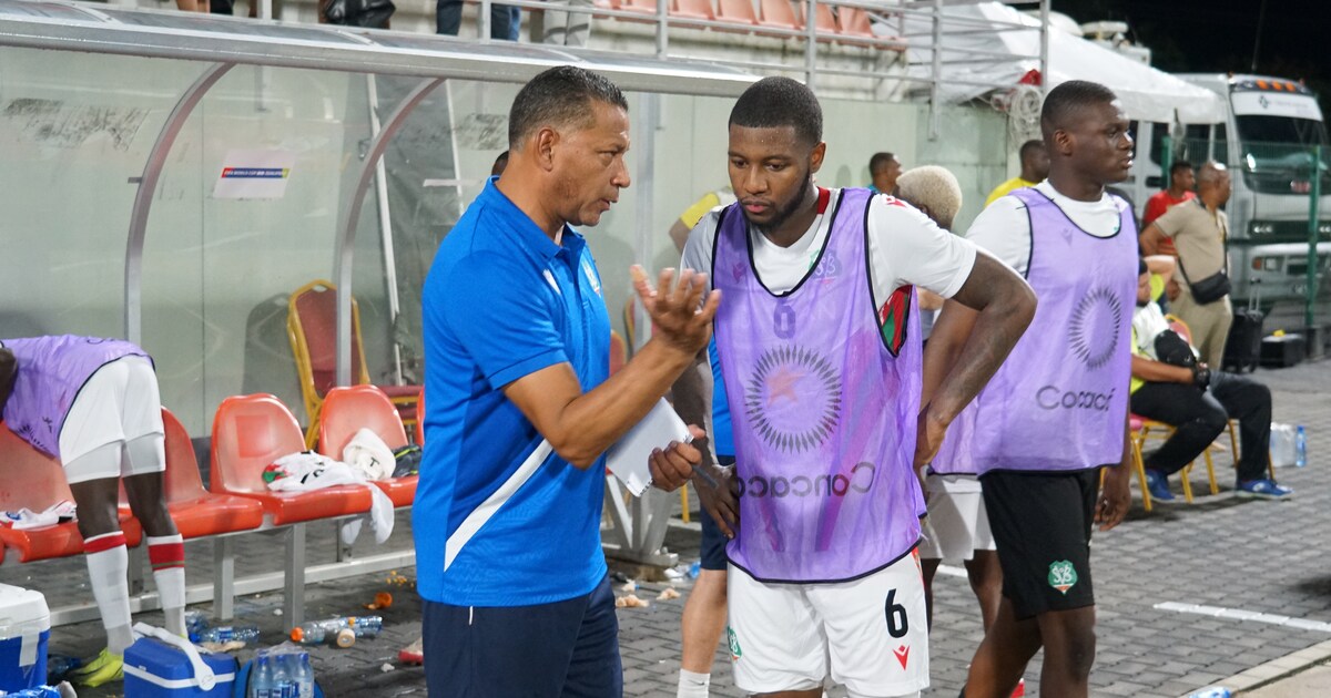 Henk Fraser in Suriname: assistent-bondscoach uit liefde voor zijn ...