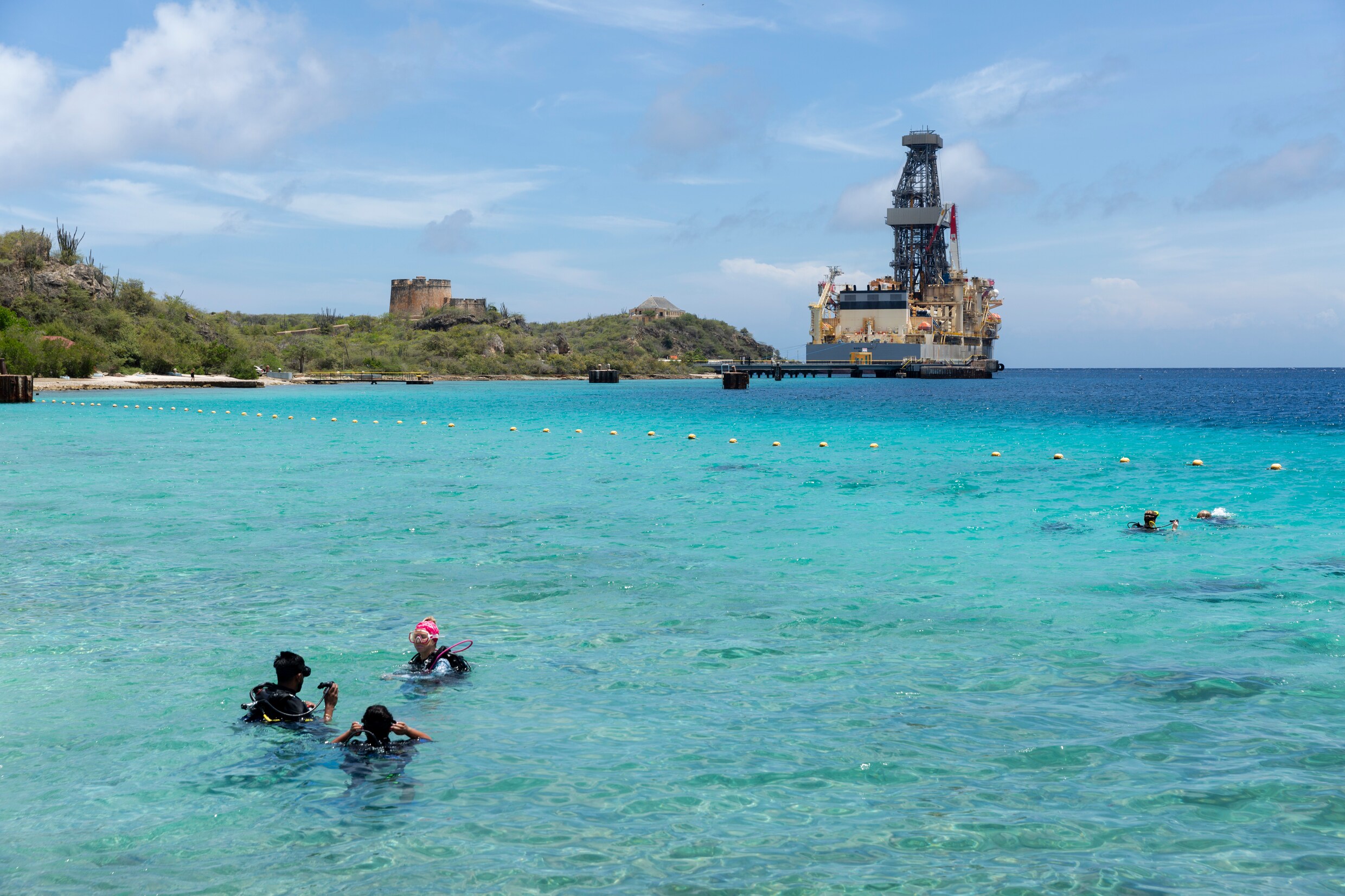 Curaçao bezorgd over spanningen in de Caribische zee: ‘Niemand weet ...