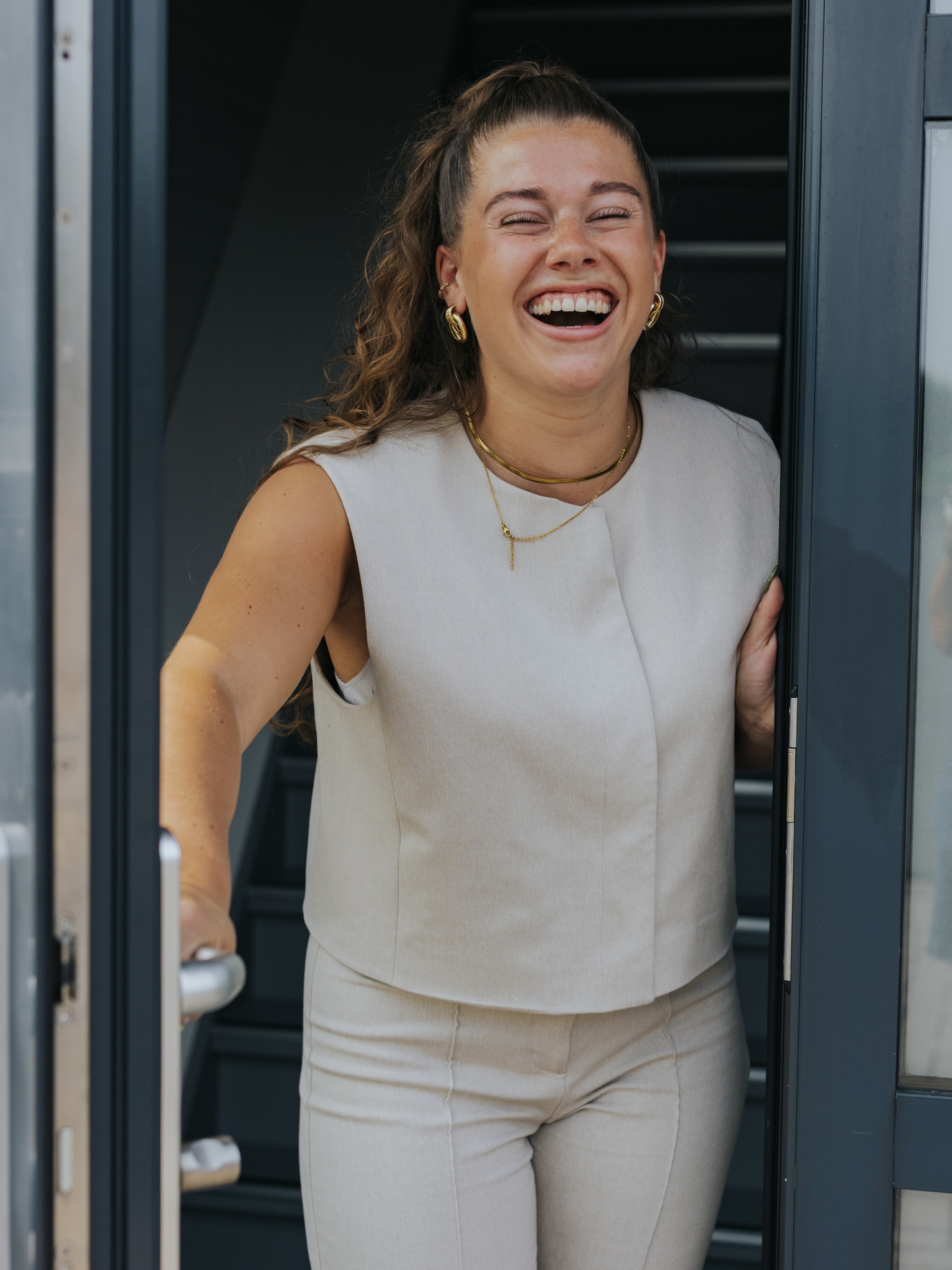 ‘Ik heb er wel een jaar over gedaan om consequent ‘mijn man’ in plaats ...