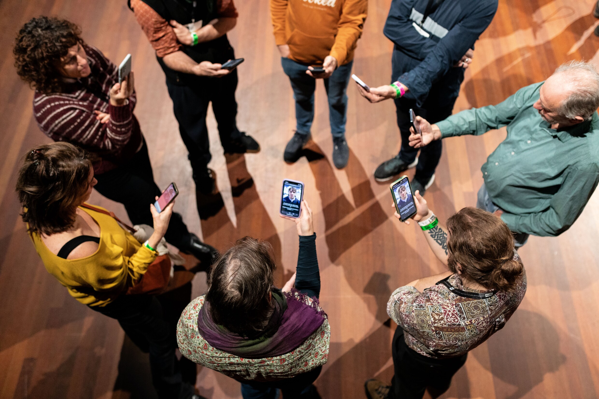 Zie je in Utrecht bij de 45e editie van het Nederlands Film Festival ...