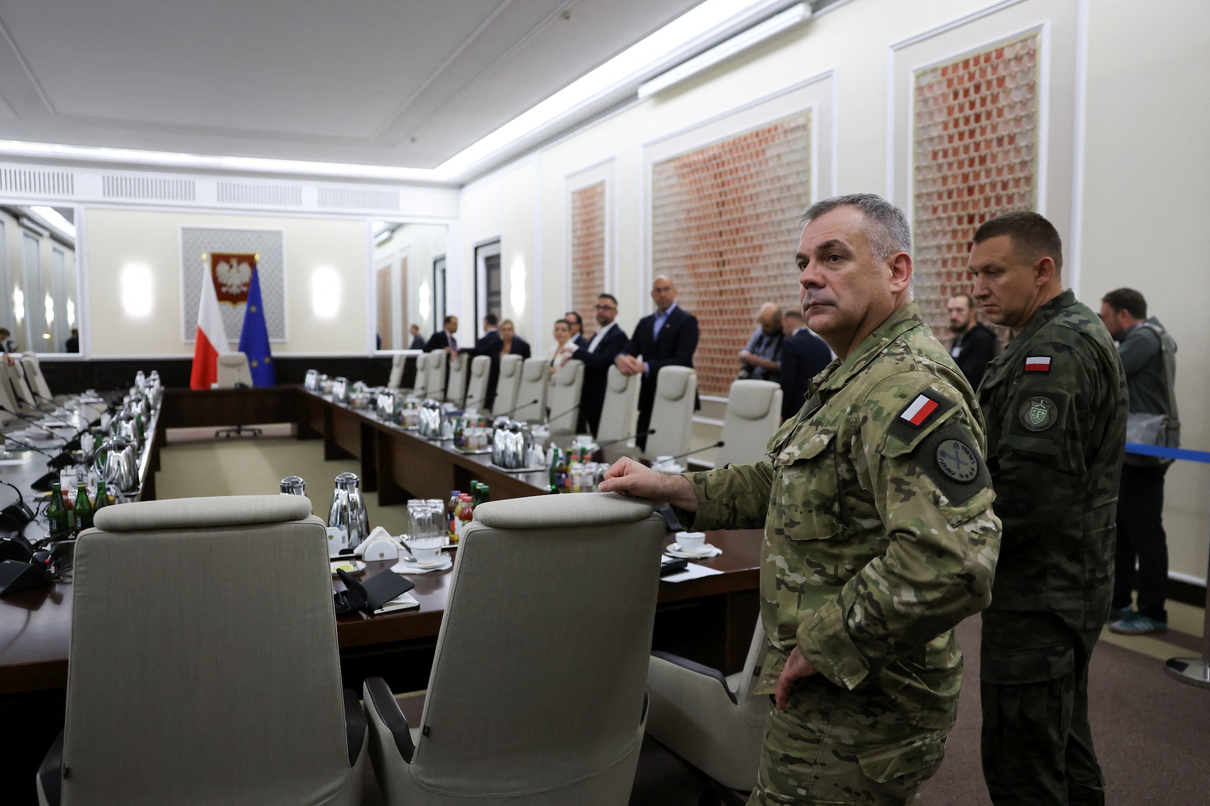 Polen schiet Russische drones neer boven eigen grondgebied, ‘Poetin ...