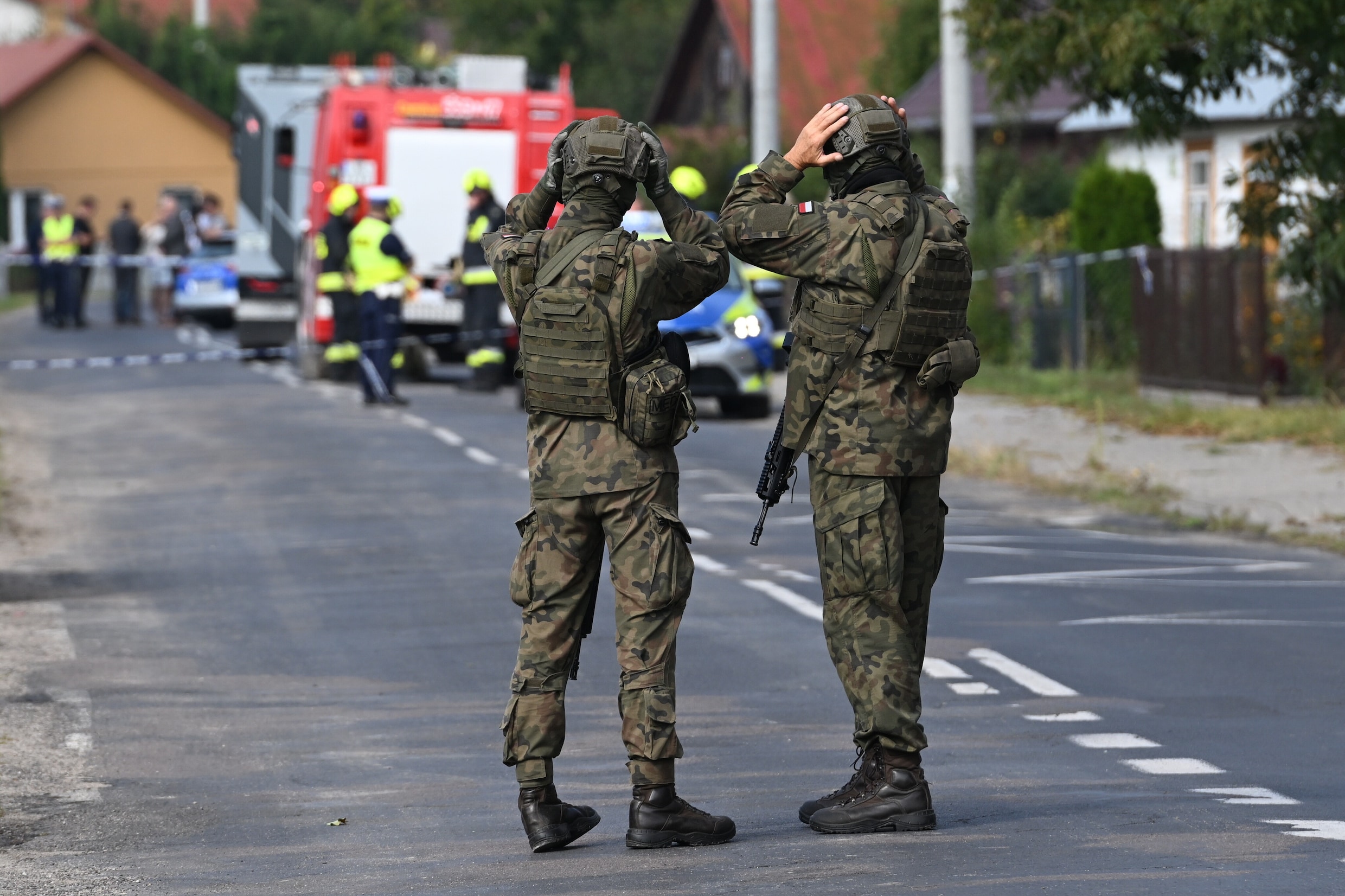 ‘Het lachen zal ze wel snel vergaan in het Kremlin: de Russische ...