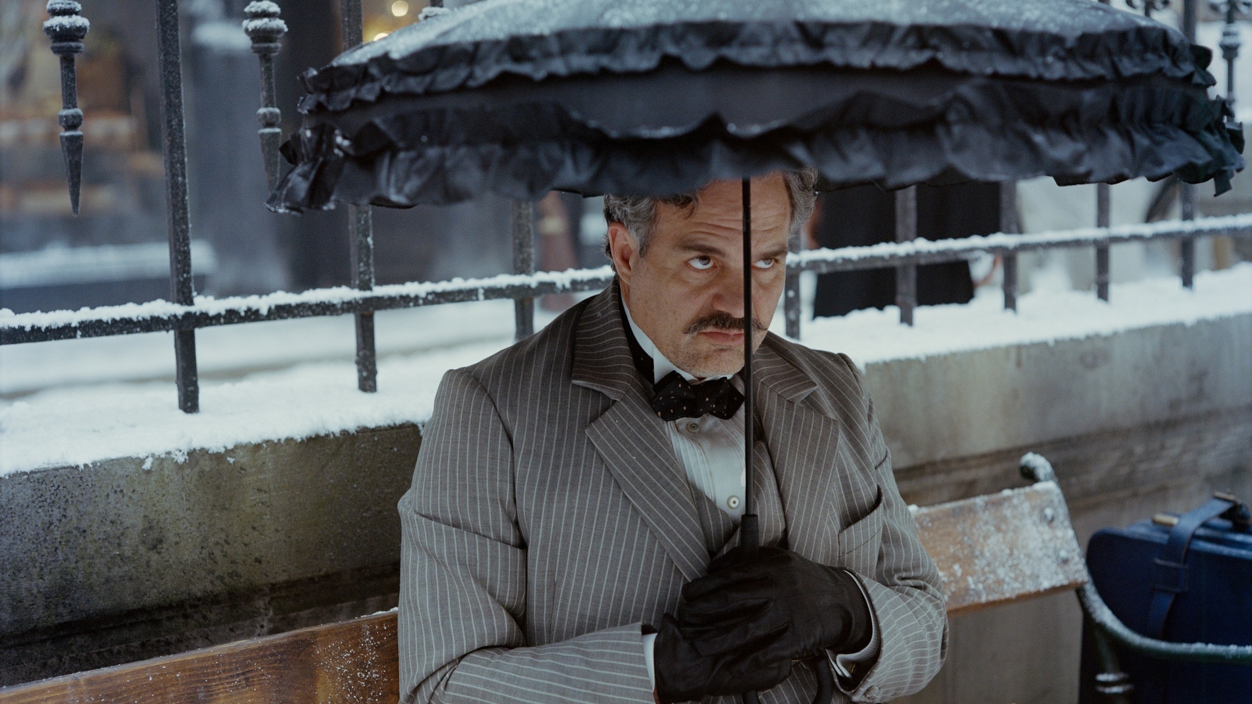 Mark Ruffalo, Hollywoods betrouwbaarste gezicht, speelt in ‘Task’ de ...