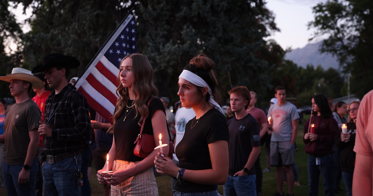 Zoektocht naar een motief voor de moord op Charlie Kirk levert tot nu ...