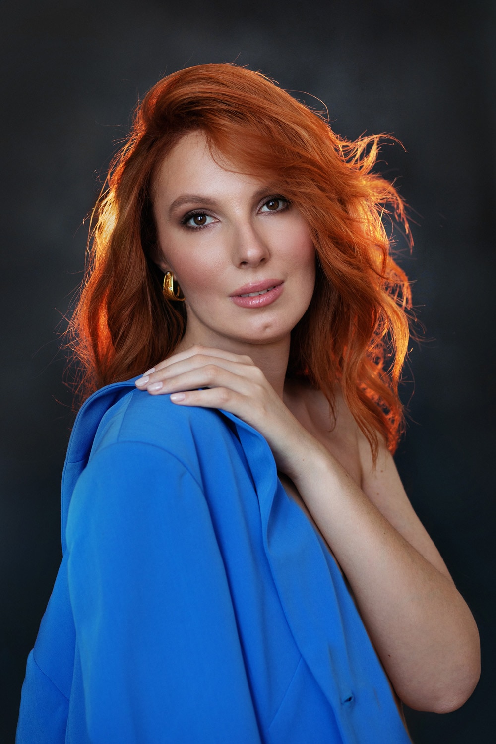 Sopraan Lidia Fridman imponeert als Dalinda in de enerverende ...