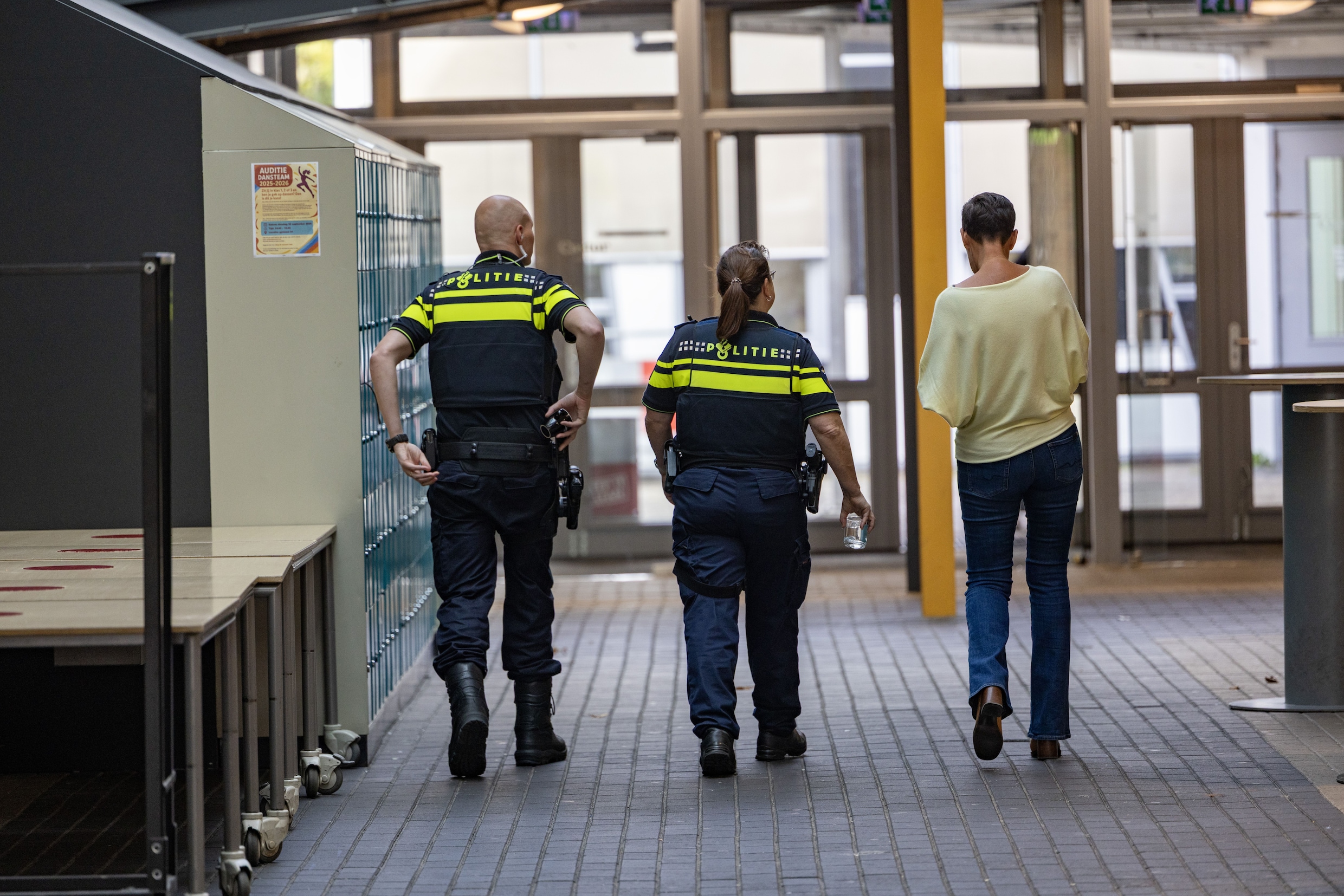 Heemskerker (20) veroordeeld voor bedreiging in jongerenruzie: ‘Ik ...