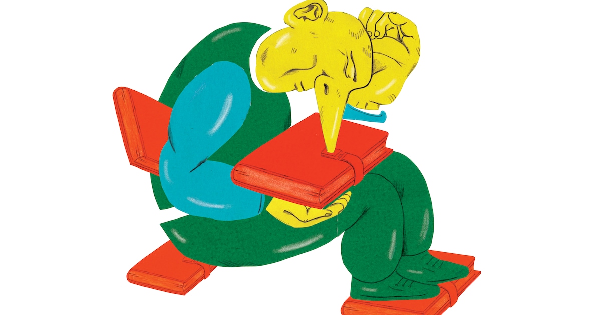 In zijn nieuwste dagboek moppert schrijver Gerbrand Bakker als vanouds ...