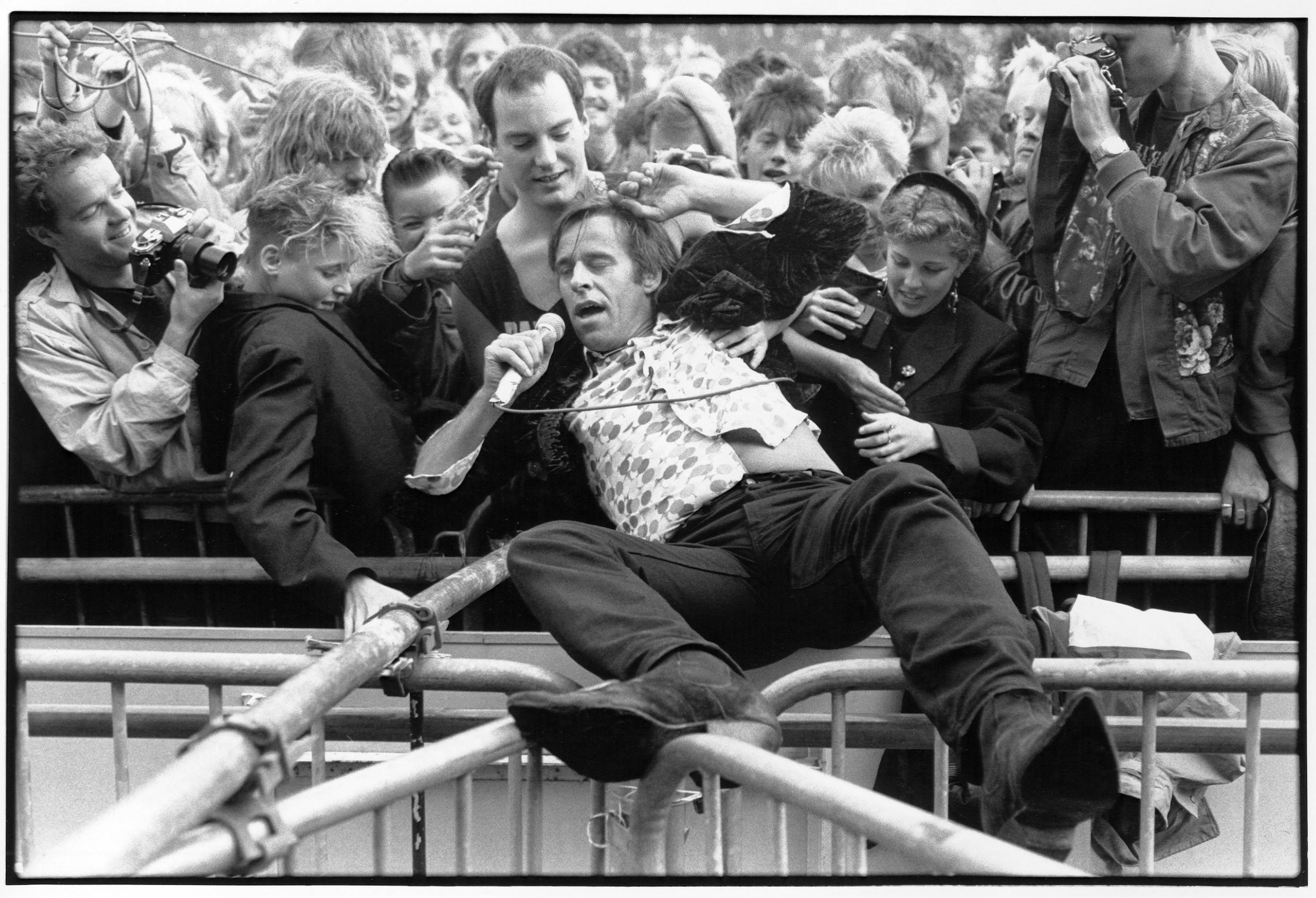 Rock-’n-rollband Claw Boys Claw stopt na 42 jaar met optreden. ‘We ...