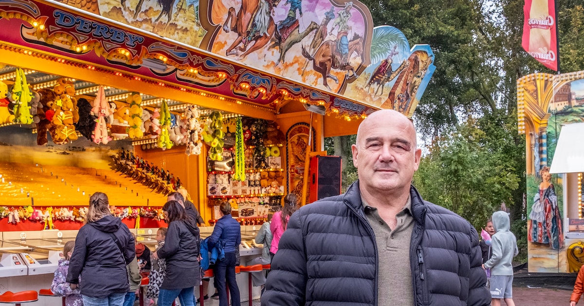 Dat ‘huppie’ is het geheim van de Kamelenrace | de Volkskrant