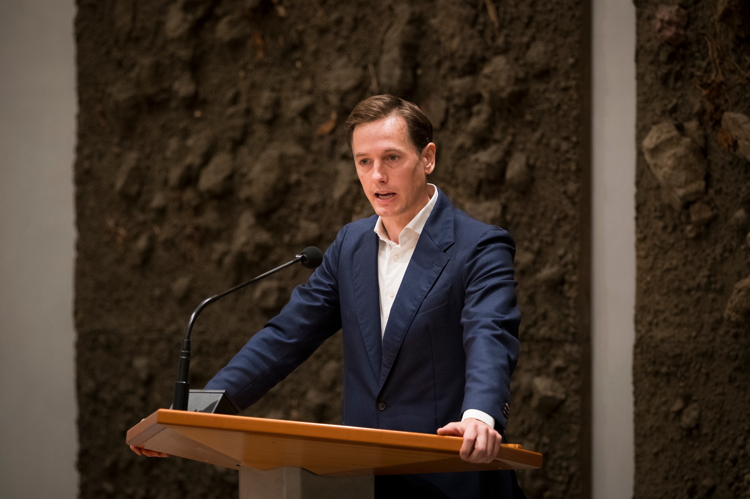 Volt-leider Dassen weigert radiodebat met FVD, hij wil ‘geen zuurstof ...