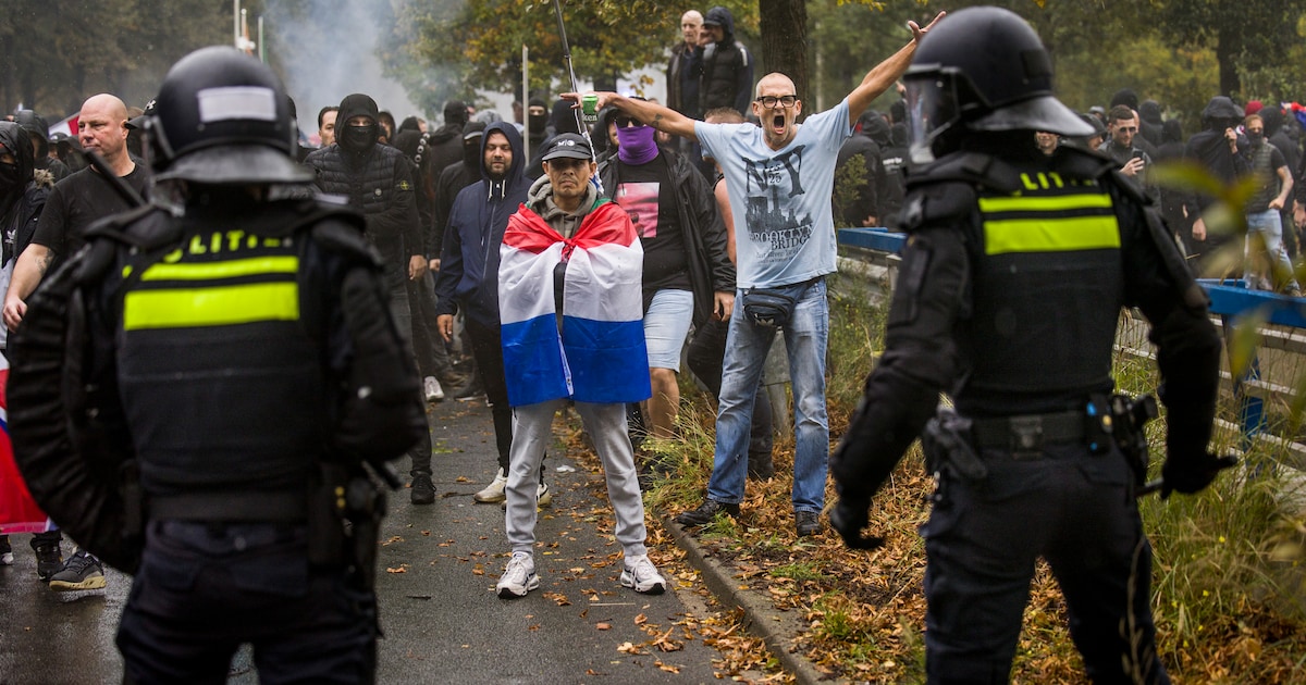 Opinie: Ineens bleek het wél mogelijk te zijn om geweld te veroordelen ...