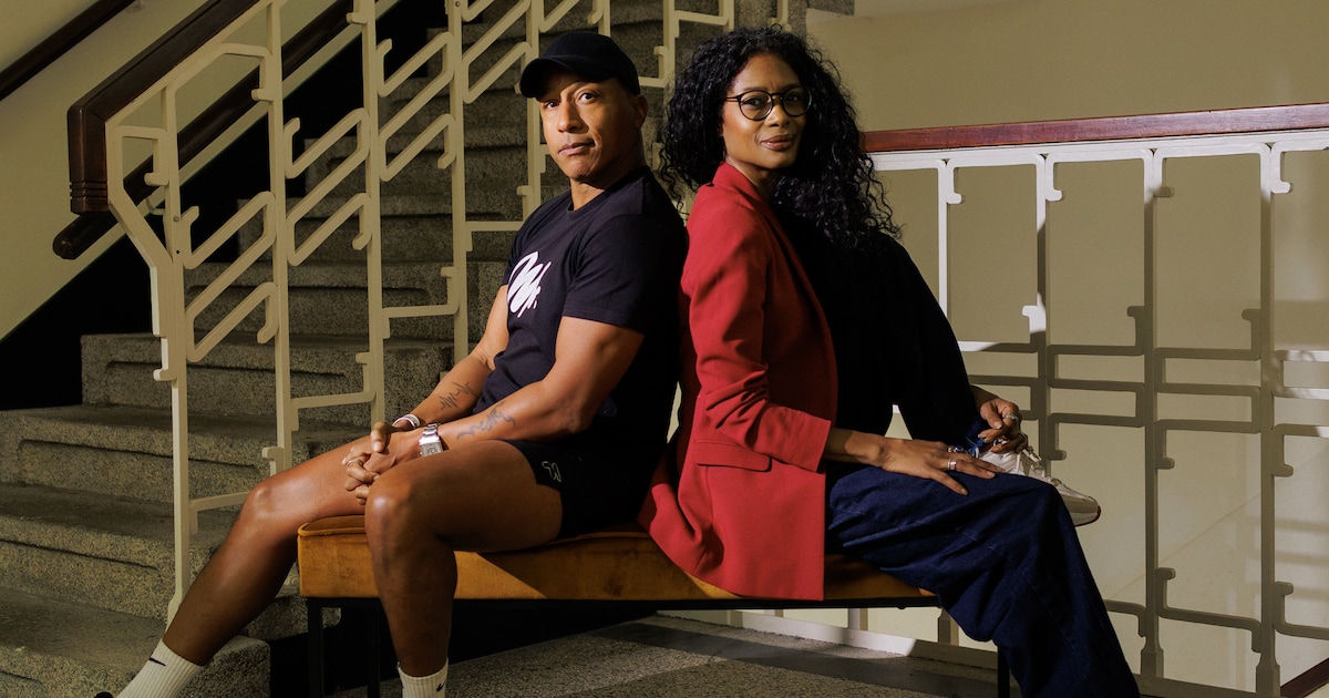 Met Sylvana Simons naar een voorstelling óver Sylvana Simons: ‘Ik heb ...