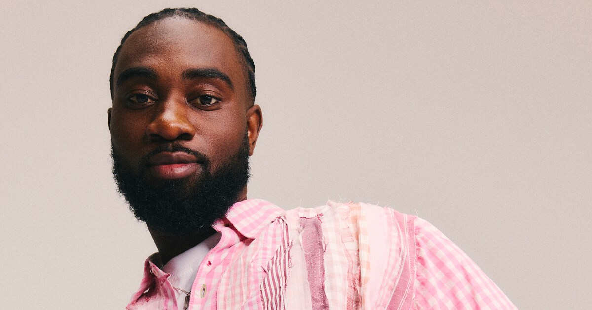 Engelse rapper Kofi Stone overtreft in Melkweg alle verwachtingen, mede ...