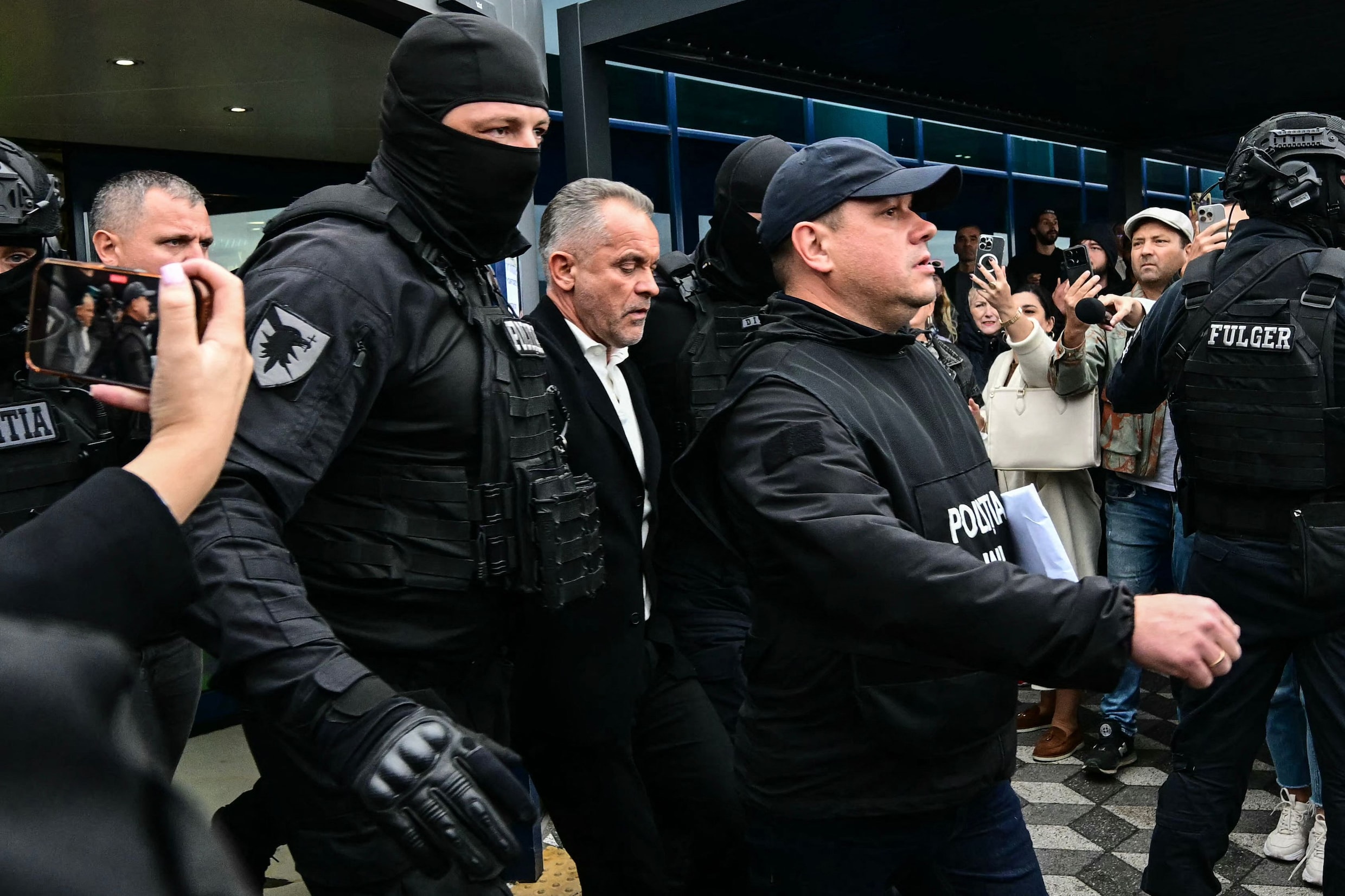 Oligarch uitgeleverd aan Moldavië vanwege ‘roof van de eeuw’: bijna een ...