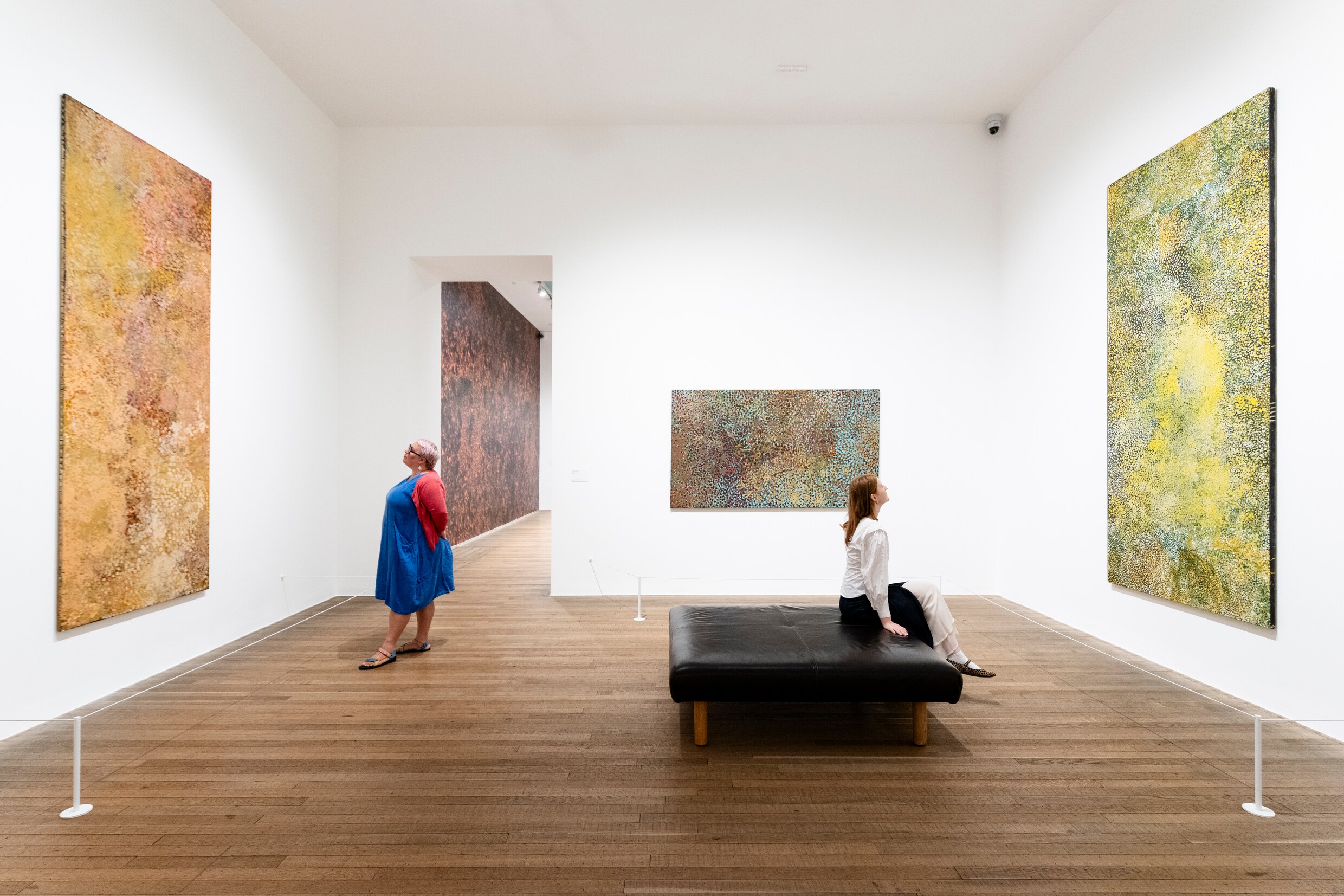 Kunstmusea kunnen leren van deze respectvolle tentoonstelling van Emily ...