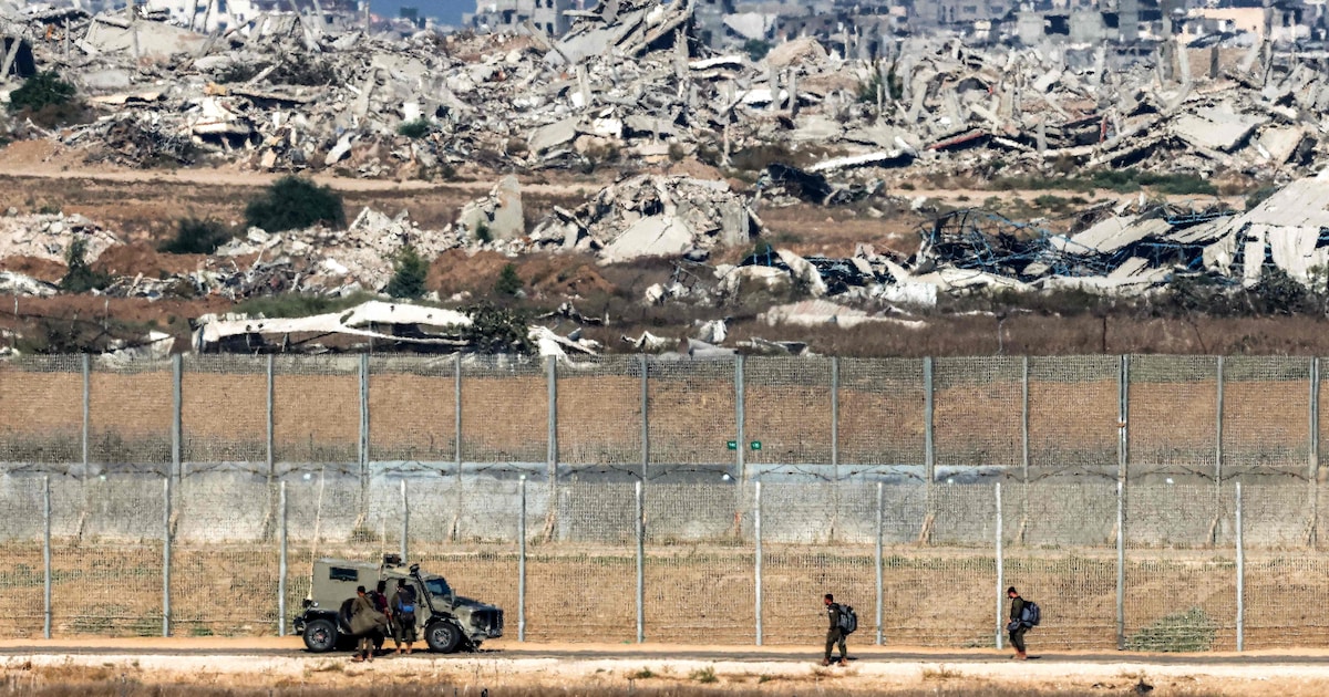 Israël zet eerste stap voor einde oorlog in Gaza na ‘akkoord’ Hamas met ...