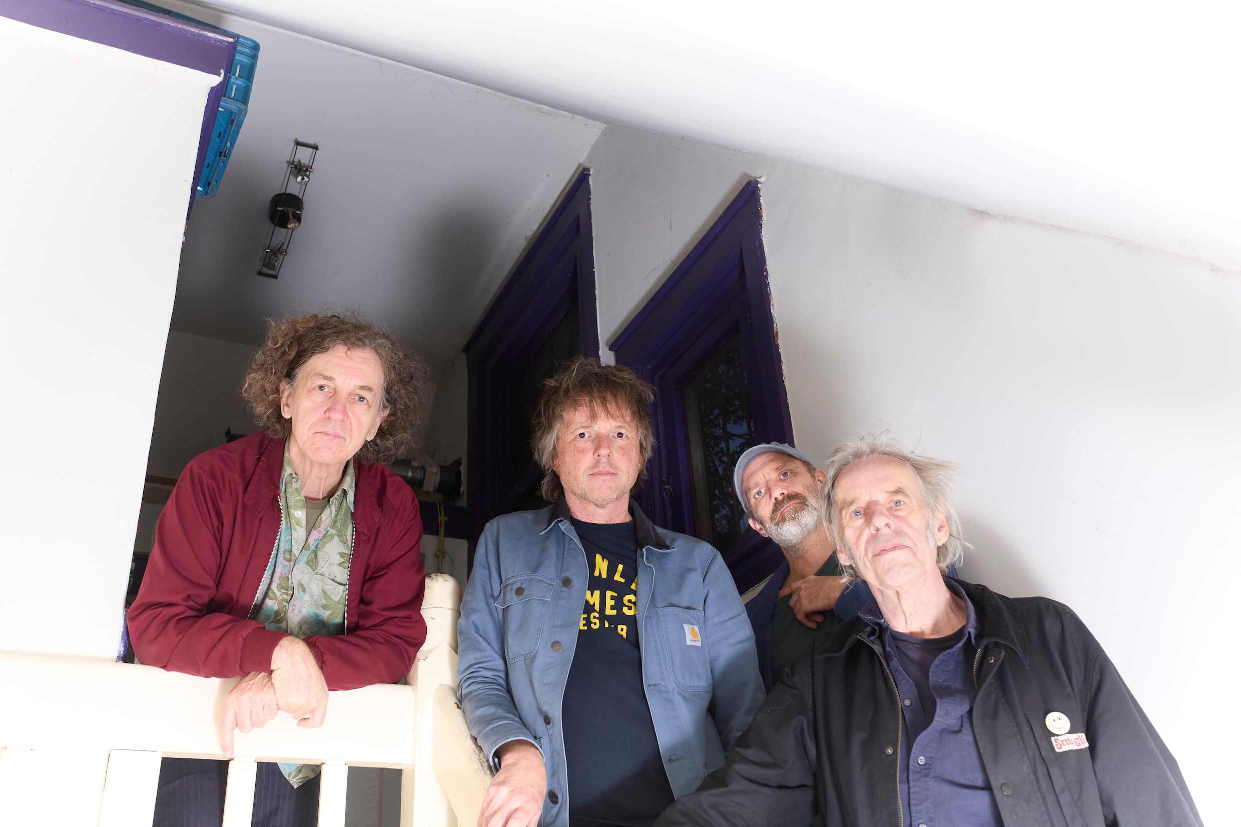 Rock-’n-rollband Claw Boys Claw stopt na 42 jaar met optreden. ‘We ...