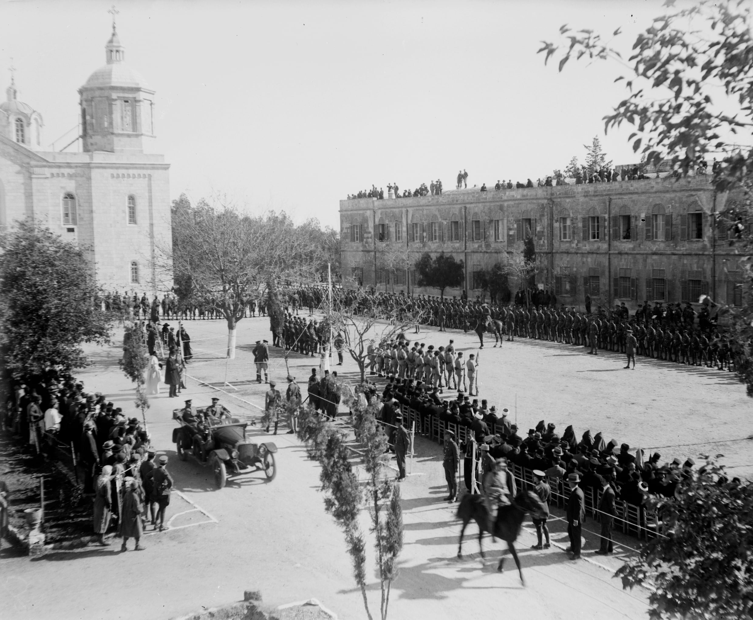 Van Sykes-Picot tot Trump: hoe westerse plannen het Midden-Oosten ...