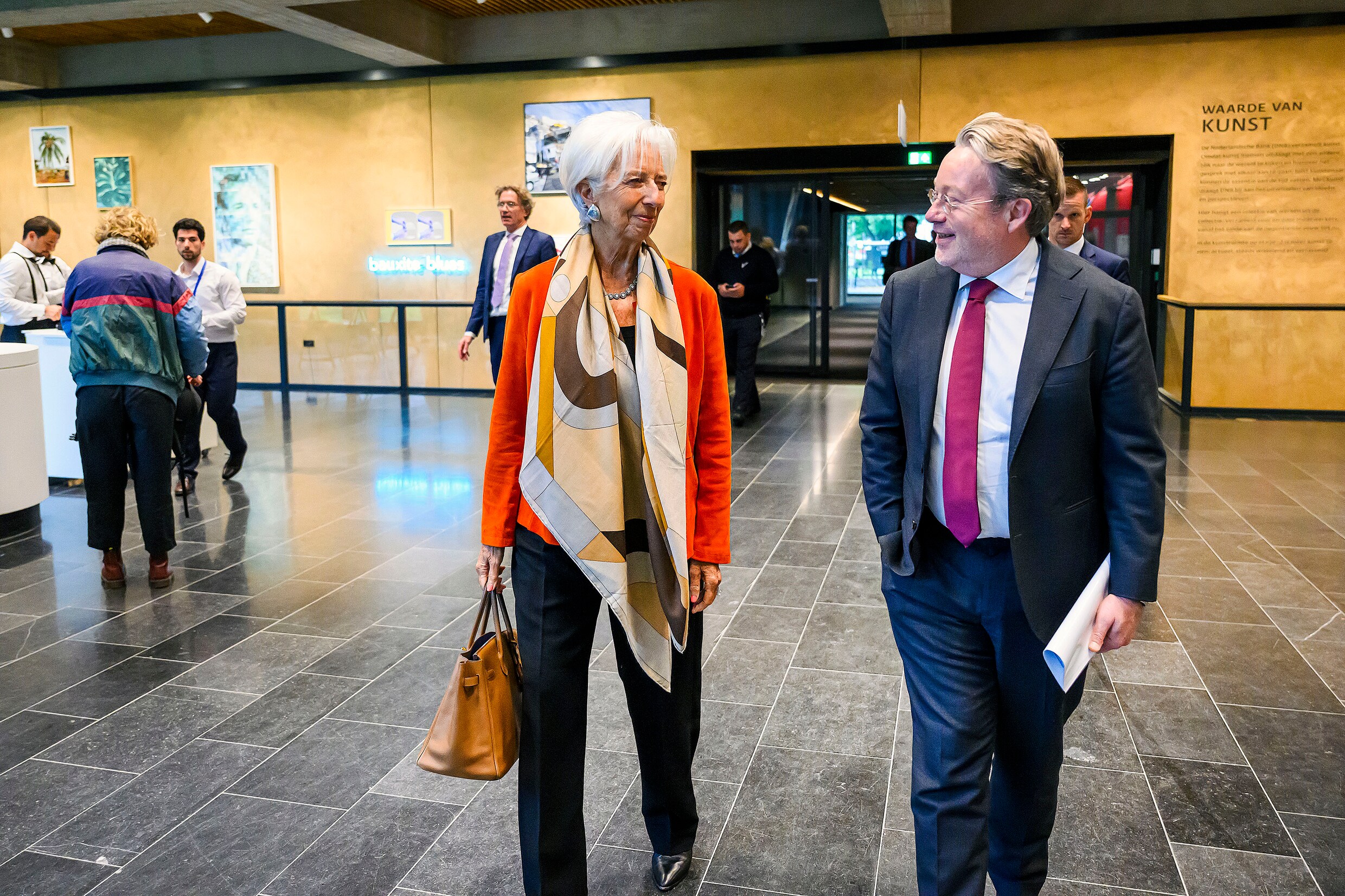Nieuwe DNB-baas Olaf Sleijpen is kritischer over inzet eurobonds dan ...