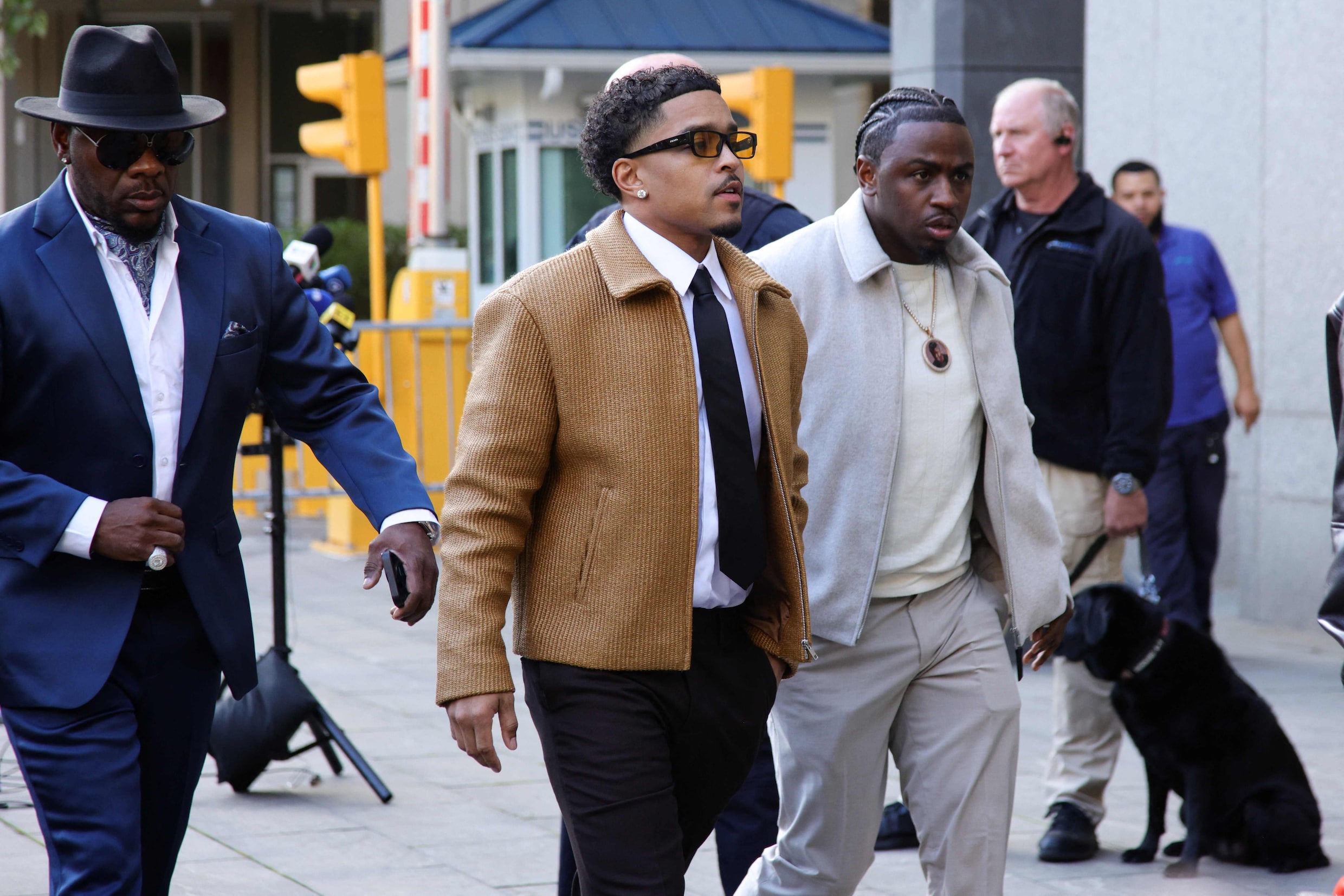 Ruim vier jaar cel voor rapper Sean ‘Diddy’ Combs in prostitutie-zaak ...