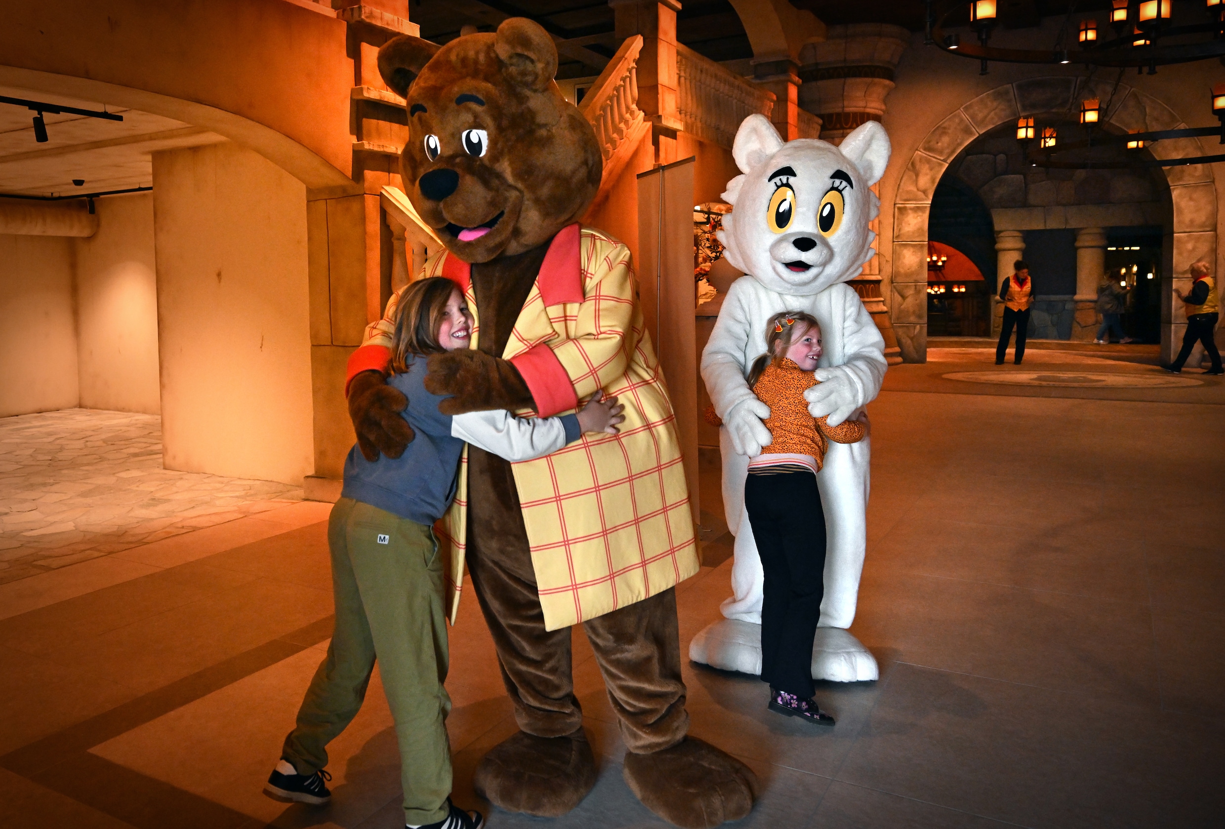 In pretpark Bommelwereld is het flink zoeken naar Toonders nalatenschap ...
