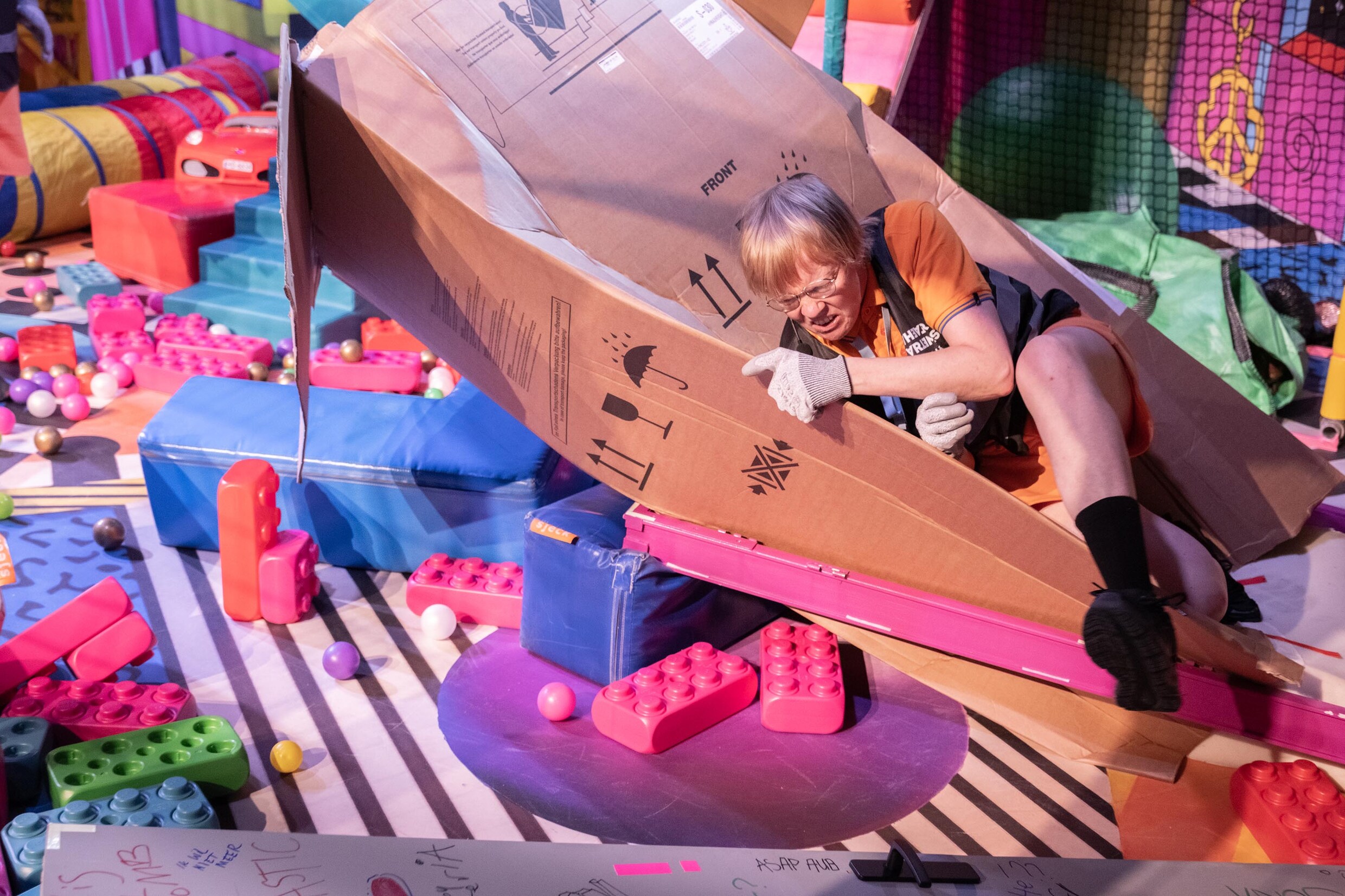 Dit zijn de beste nieuwe voorstellingen in het theater | de Volkskrant