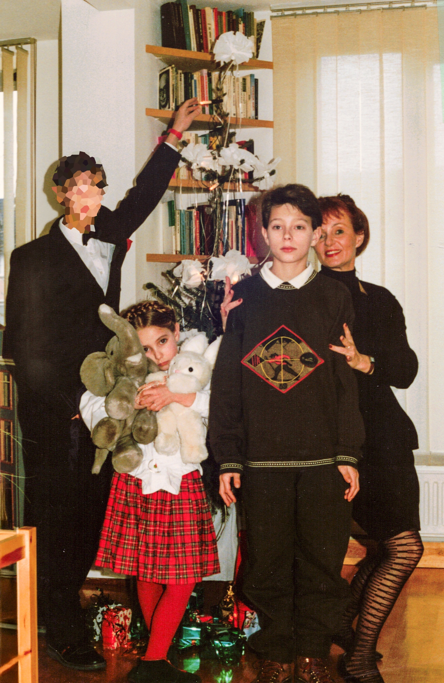 De vader van deze theatermakers was geheim agent. ‘Veel is er niet ...