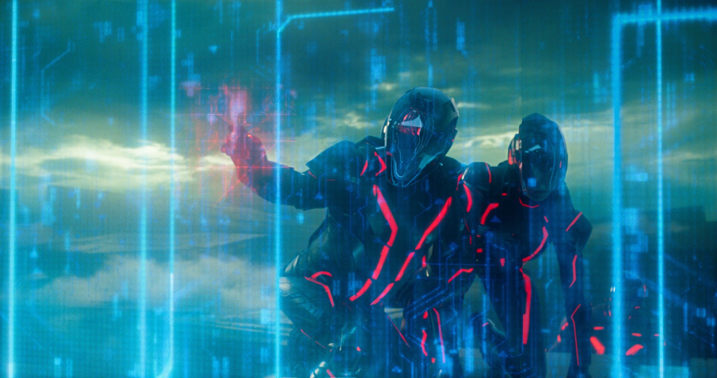 ‘Tron: Ares’ oogt fantastisch, maar blijft levenloos en oppervlakkig ...