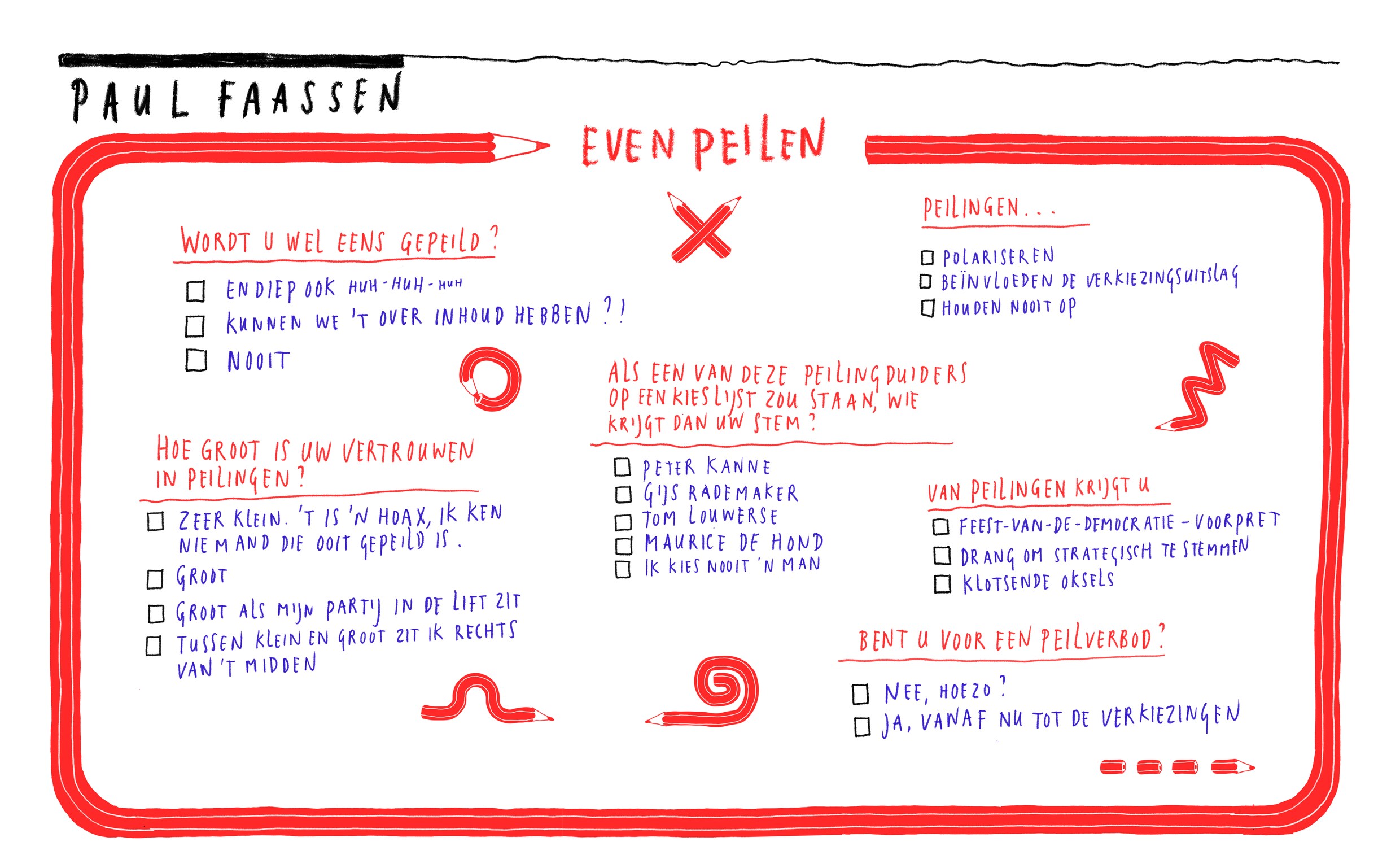 Paul Faassen | de Volkskrant