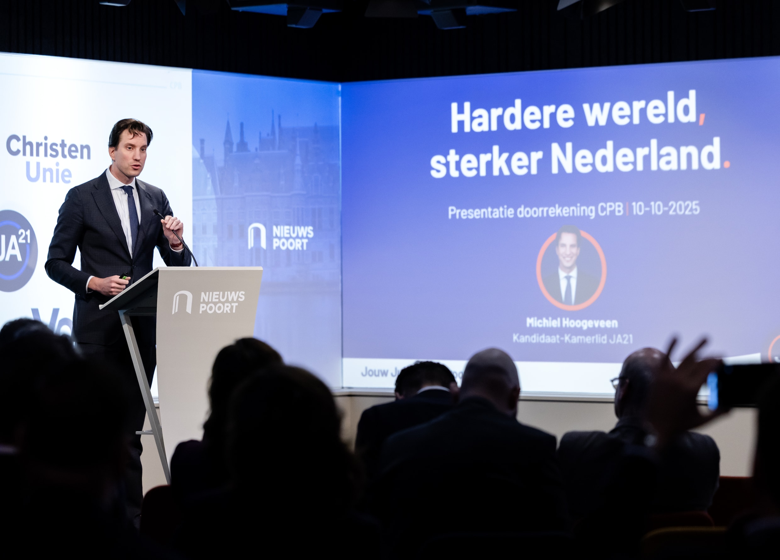 Live verkiezingen: In de Arnhemse nacht wordt progressief gestemd: ‘Ik leef in een bubbel’ | de ...