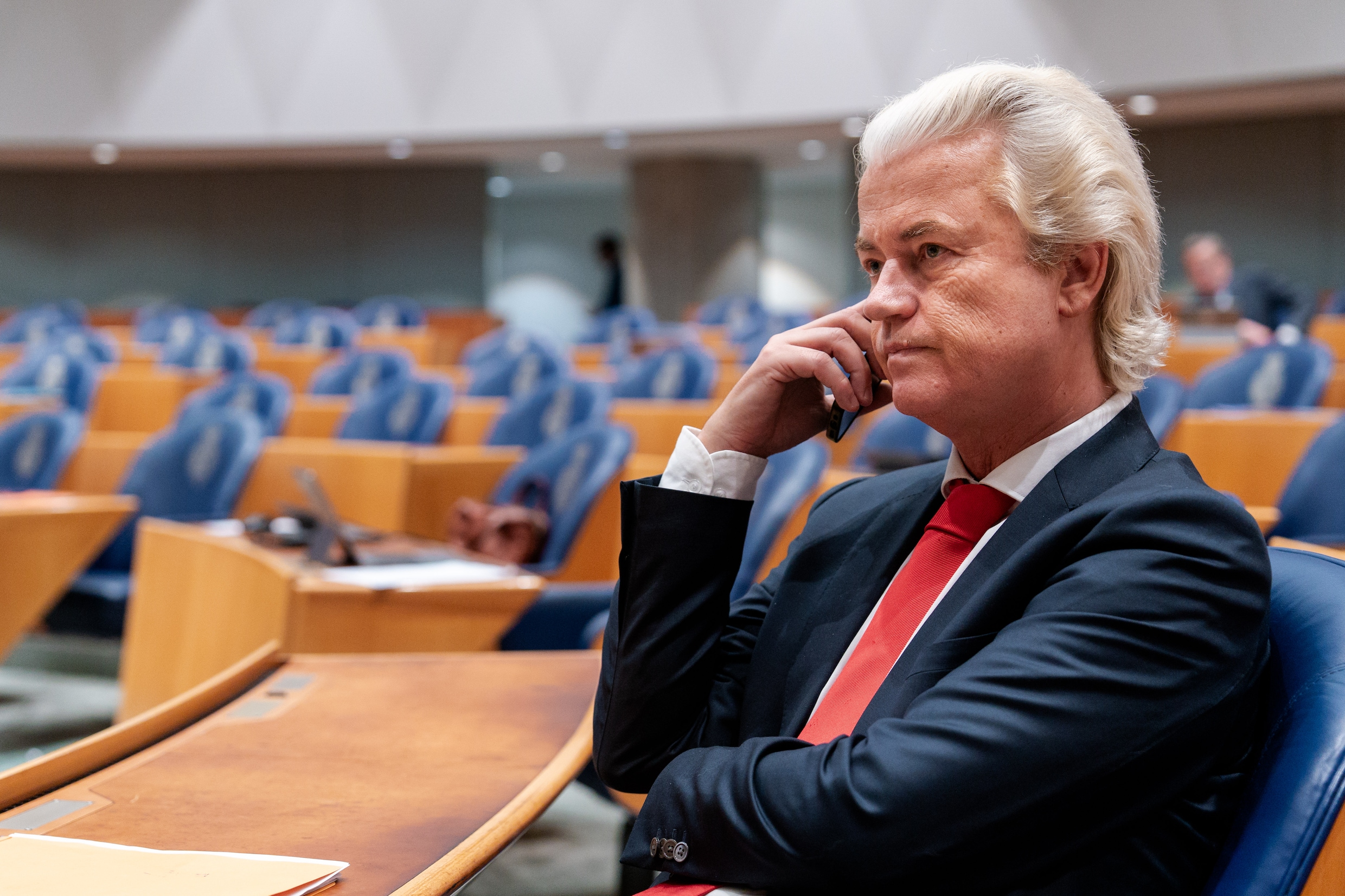 Live politiek: Cel- en taakstraf voor bedreigen Timmermans en Van Baarle | de Volkskrant