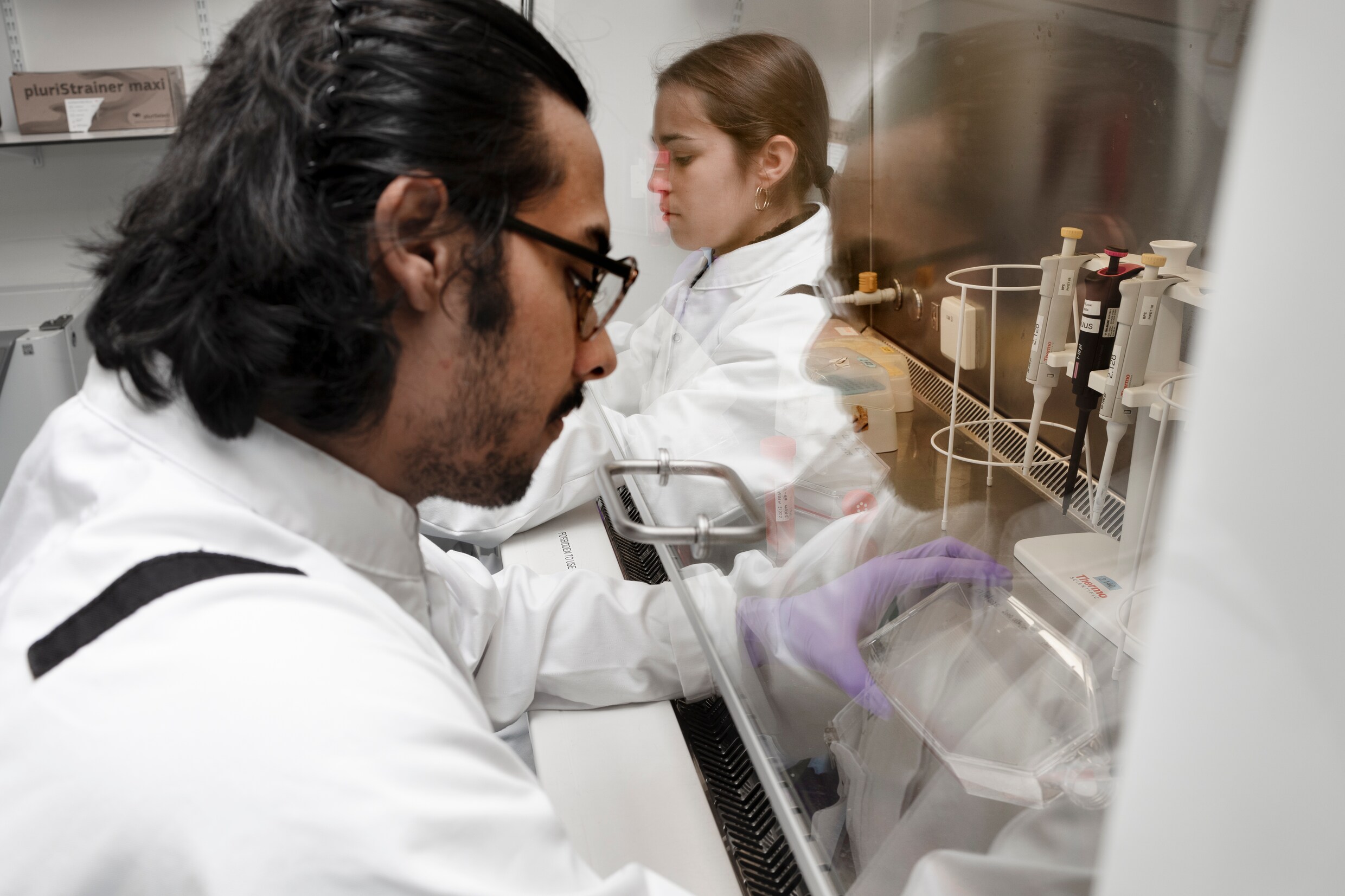 Oplossing tegen overbevissing? Wagenings lab ‘brouwt’ de vis van de ...