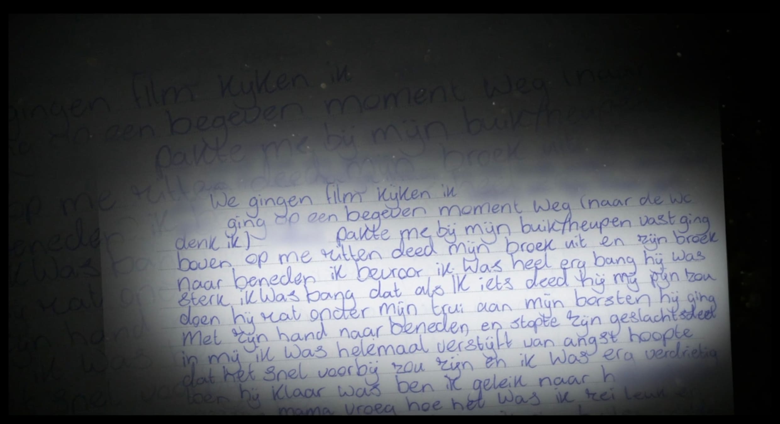 ‘Sommige hulpverleners zeiden tegen mijn dochter: als je écht suïcidaal ...