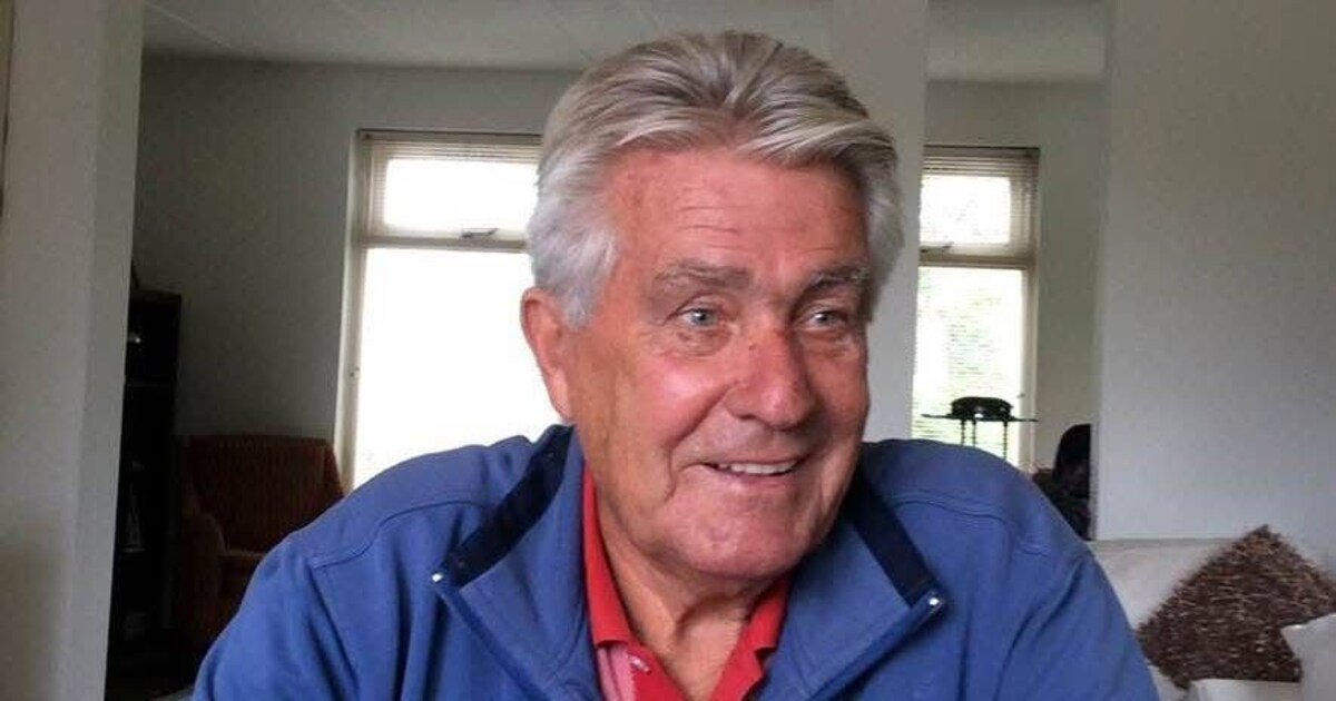 Peter Wiegmink (1942-2025) móést achterhalen wie zijn broer had ...