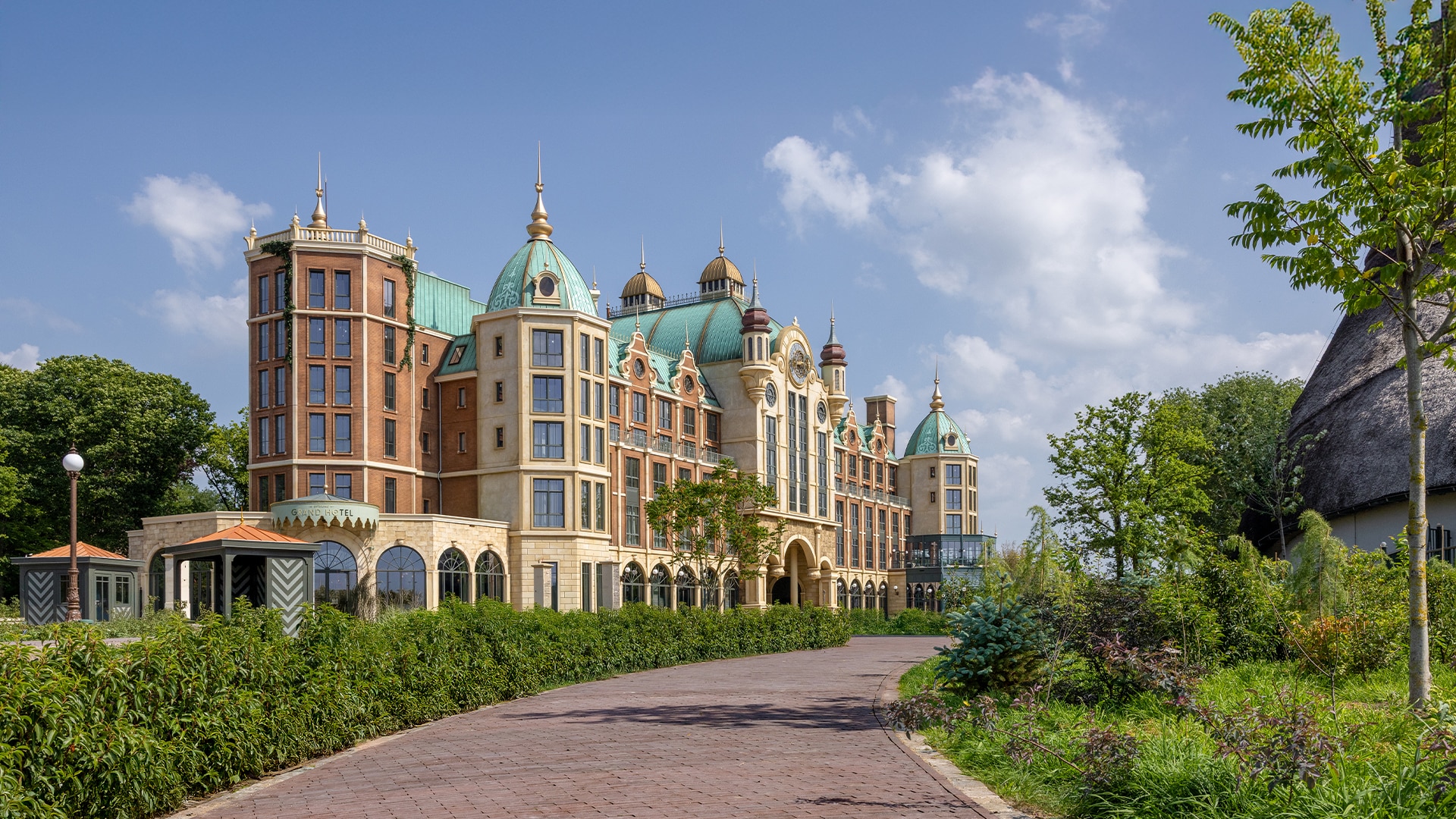 Nostalgie en symmetrie: acht hotels waar regisseur Wes Anderson ...