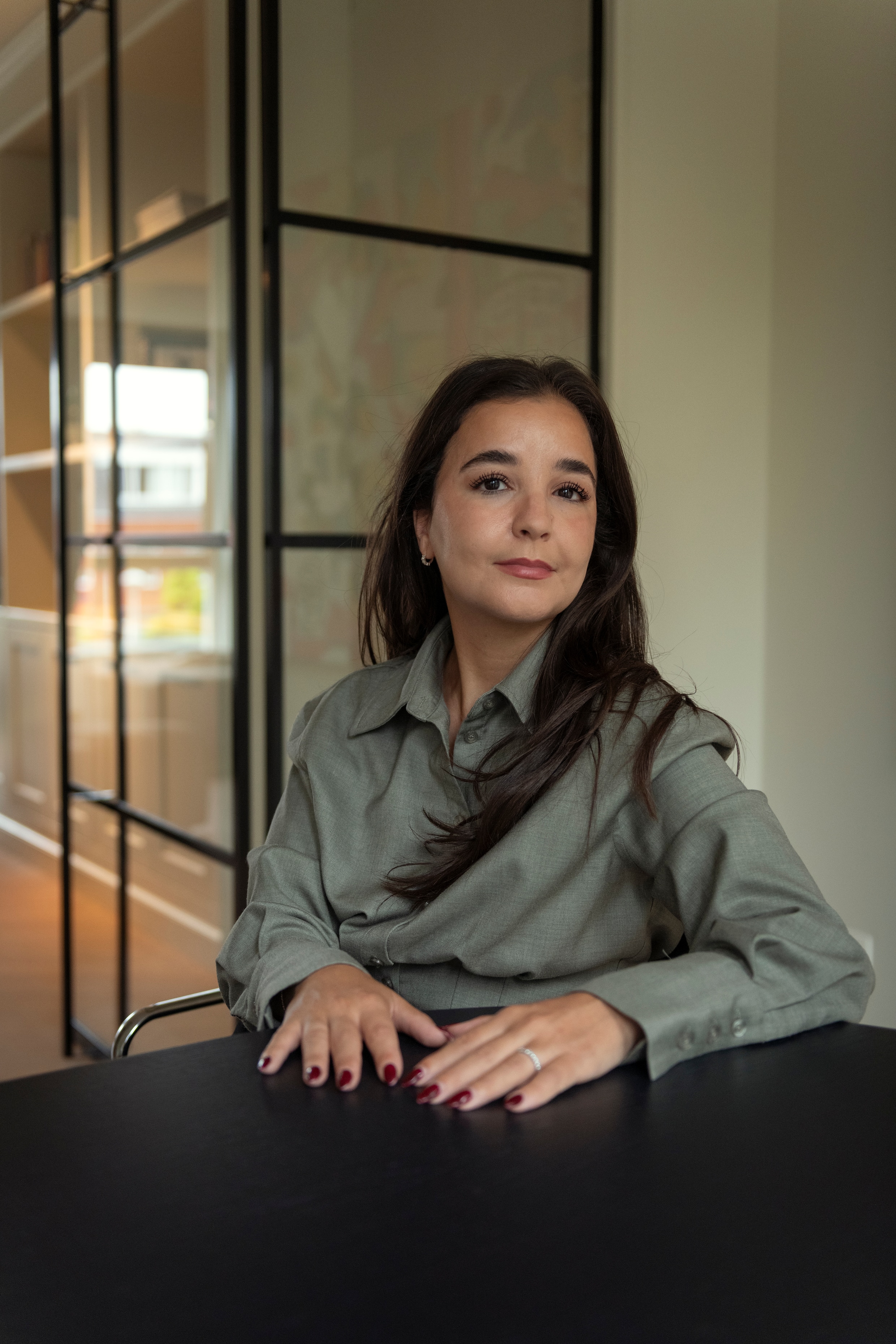 Politieke verschillen zijn geen reden om niet meer met elkaar te praten ...