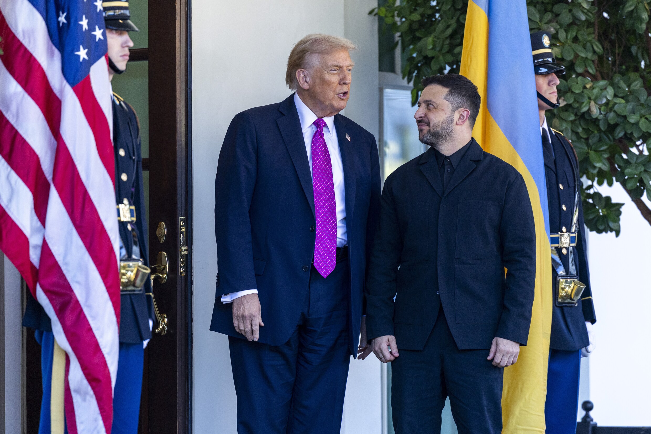 Trump maakt nieuwe draai over Oekraïne-oorlog: ‘Soms moet je het laten ...