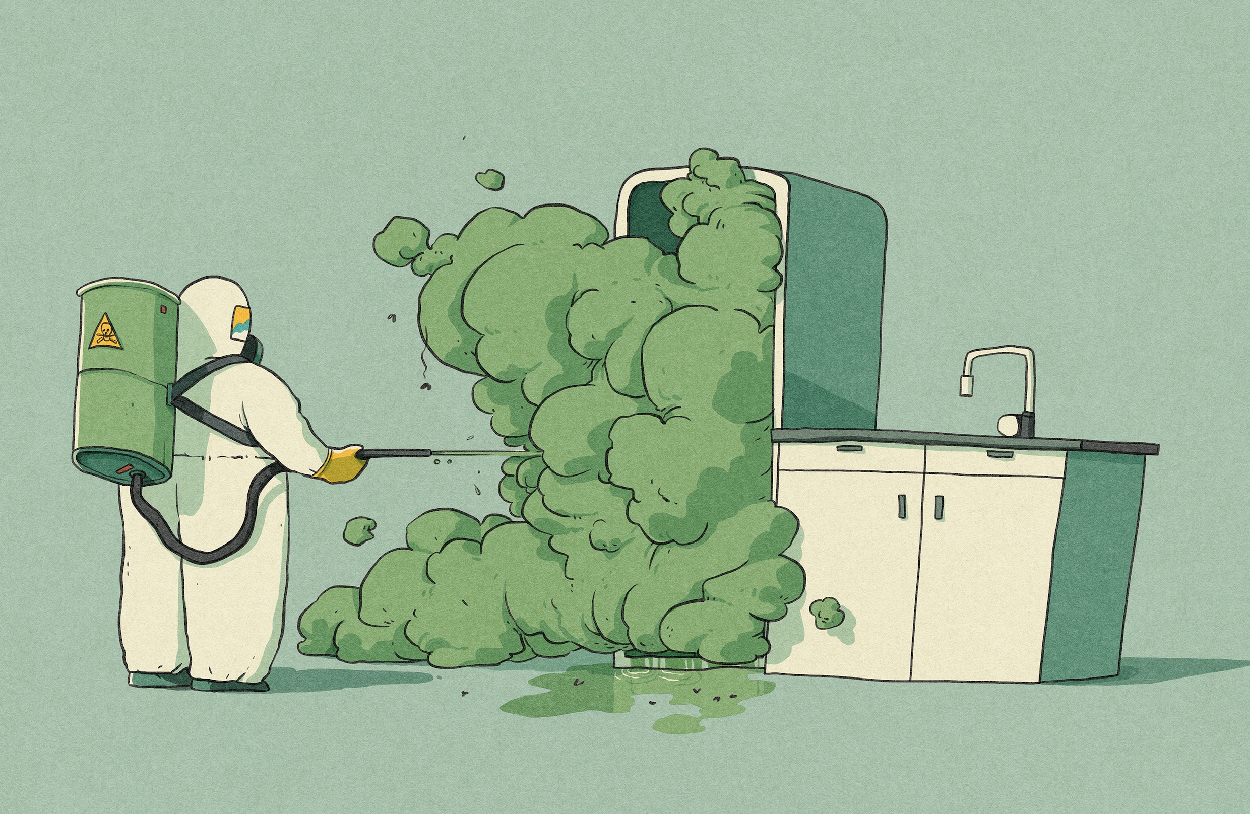 ‘Ruim je koffiekopjes op!’ Hoe houd je de gezamenlijke keuken op het ...