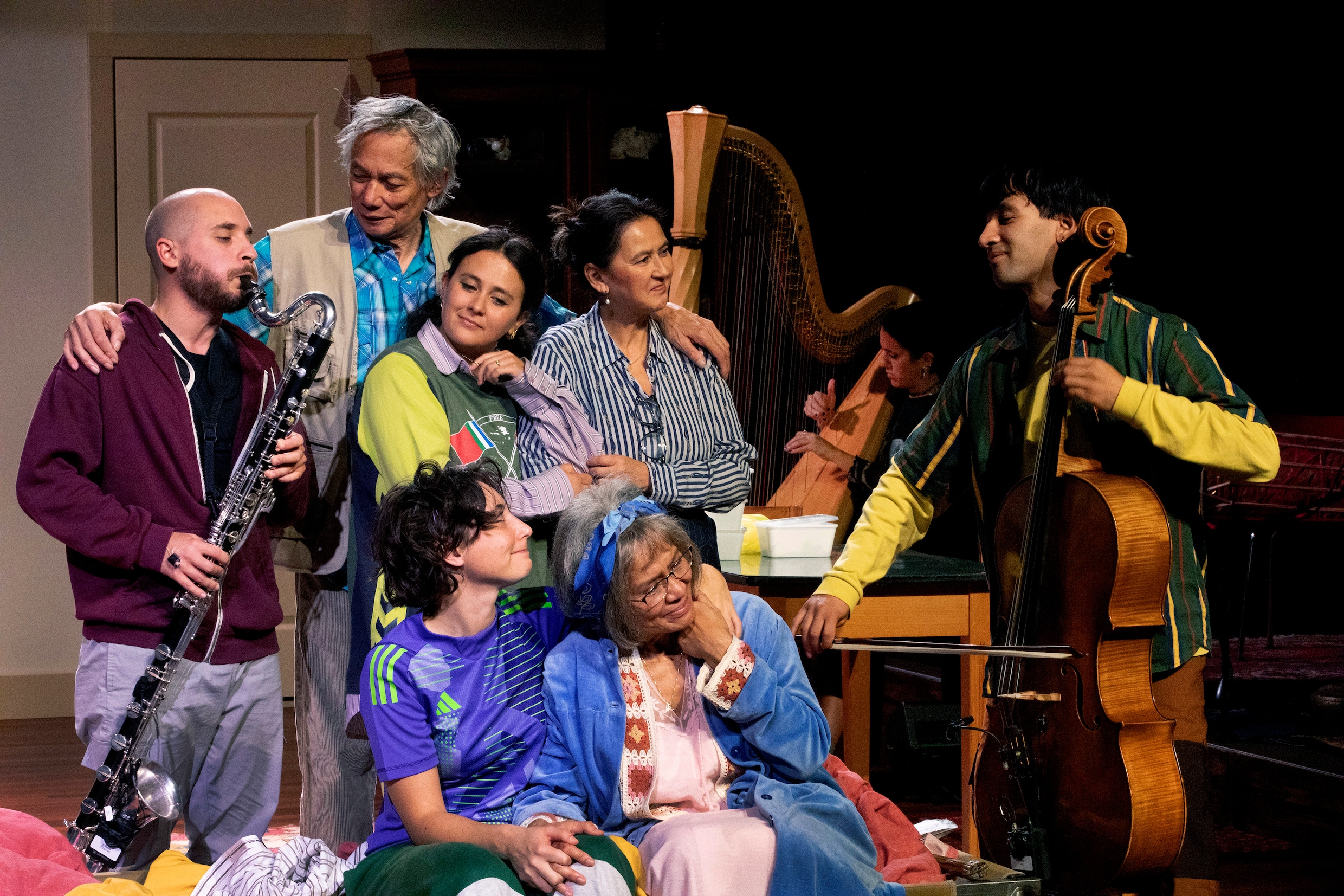 Warmbloedige familievoorstelling ‘Kantjil en de tijger’ is allesbehalve ...