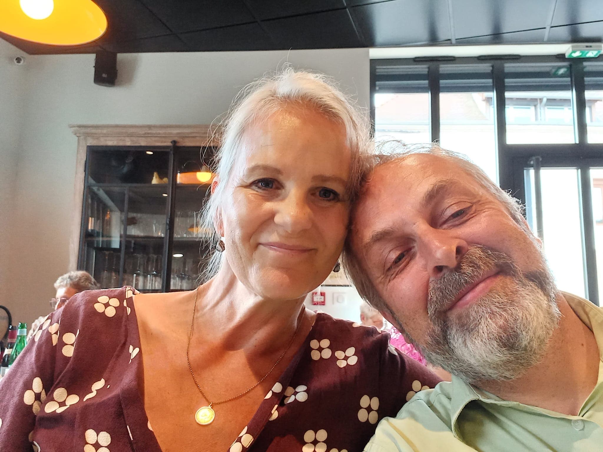 ‘Ik geloof niet in eindigheid: Jeannet is er nog, maar ergens anders ...
