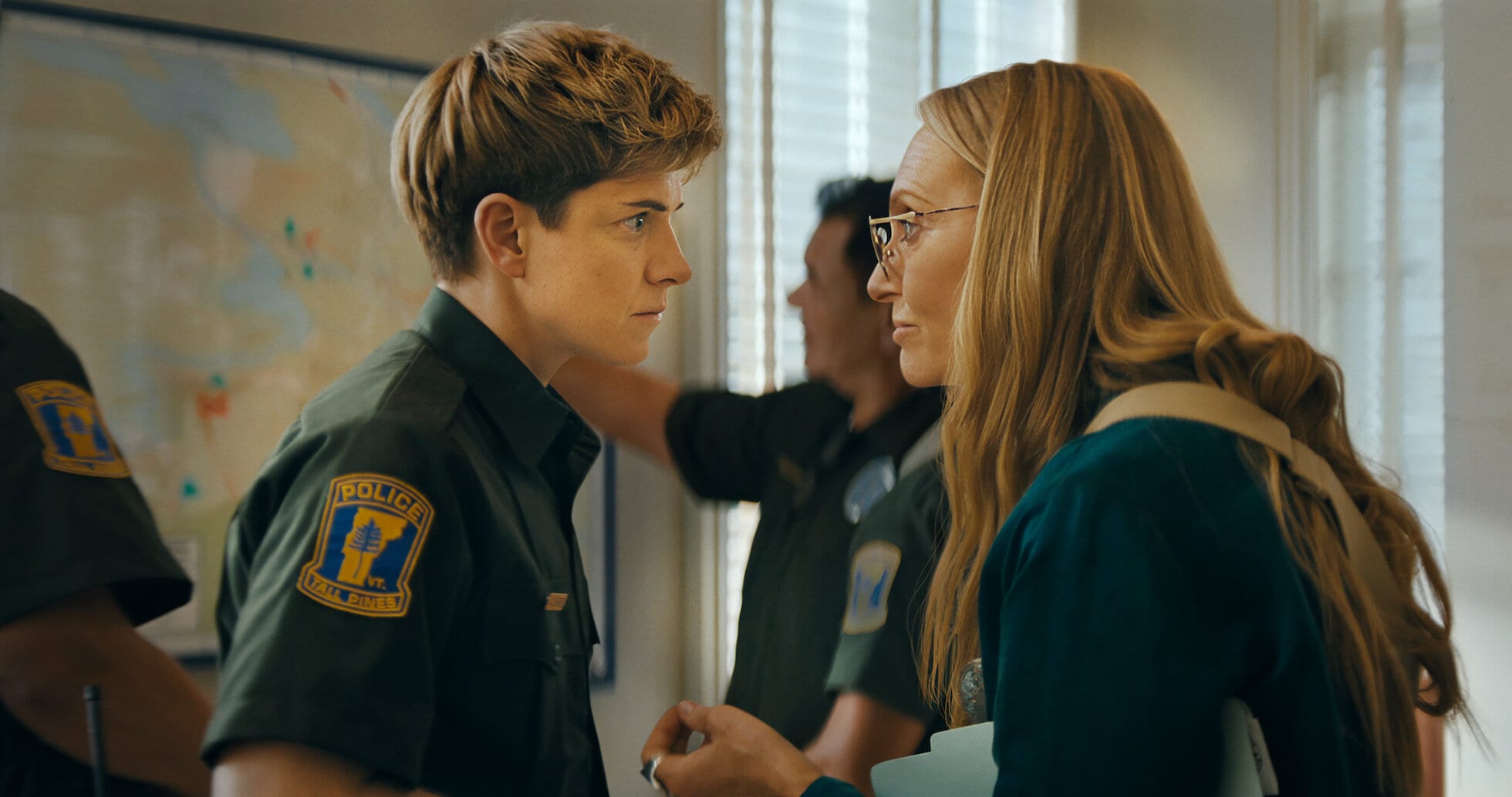 Toni Collette is fenomenaal in de serie ‘Wayward’, over een ...